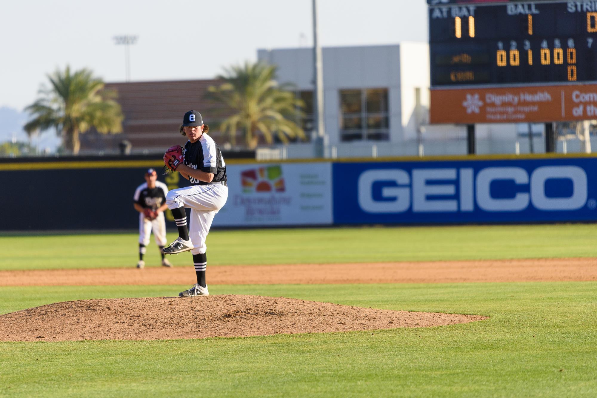 Jackson Cunningham - 2021 - Baseball - CSUN Athletics