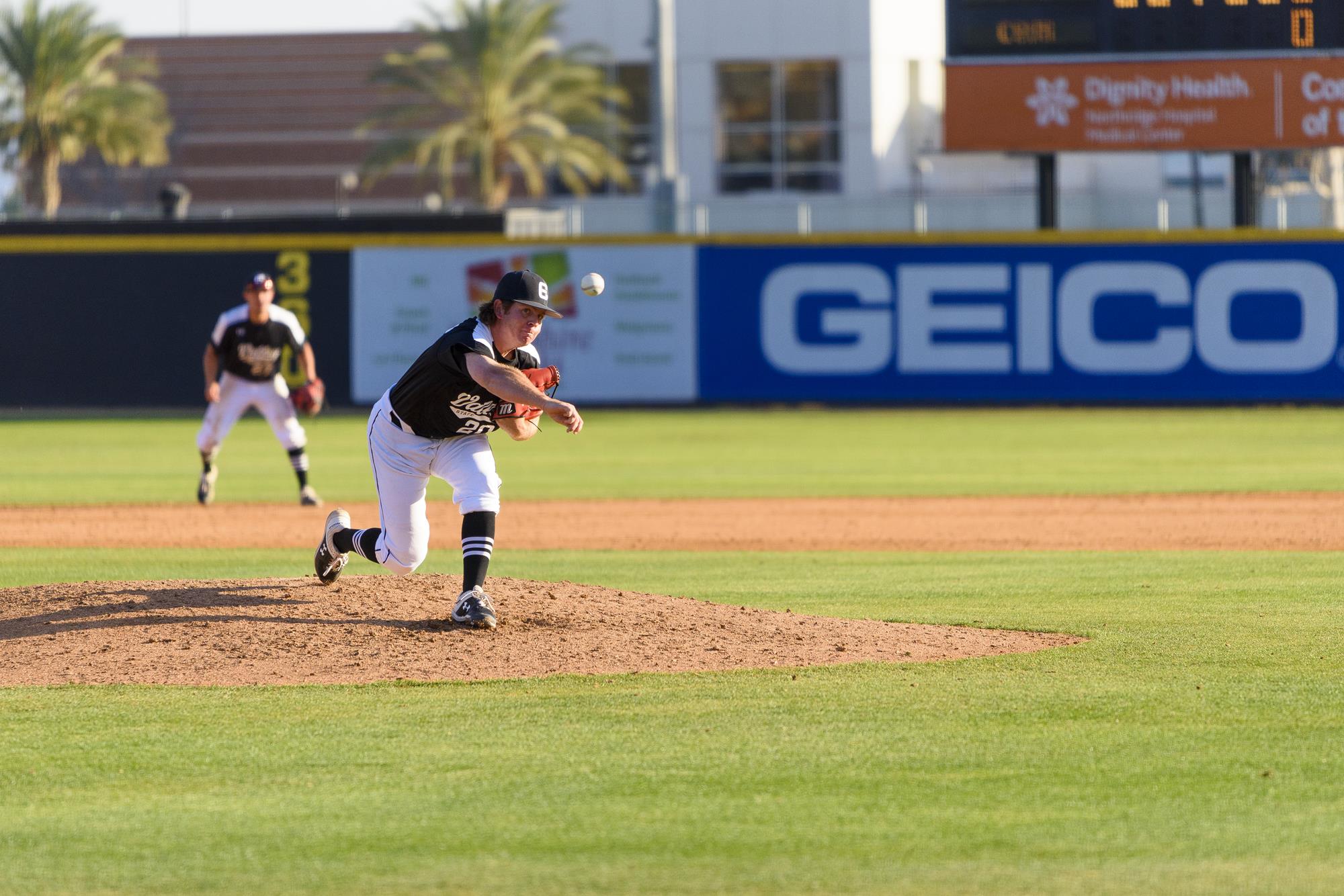 Jackson Cunningham - 2021 - Baseball - CSUN Athletics
