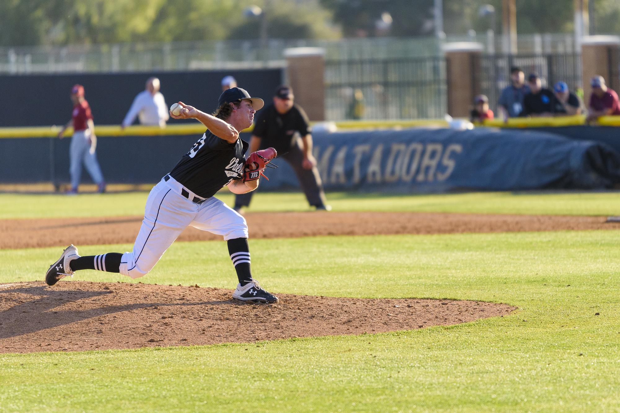 Jackson Cunningham - 2021 - Baseball - CSUN Athletics