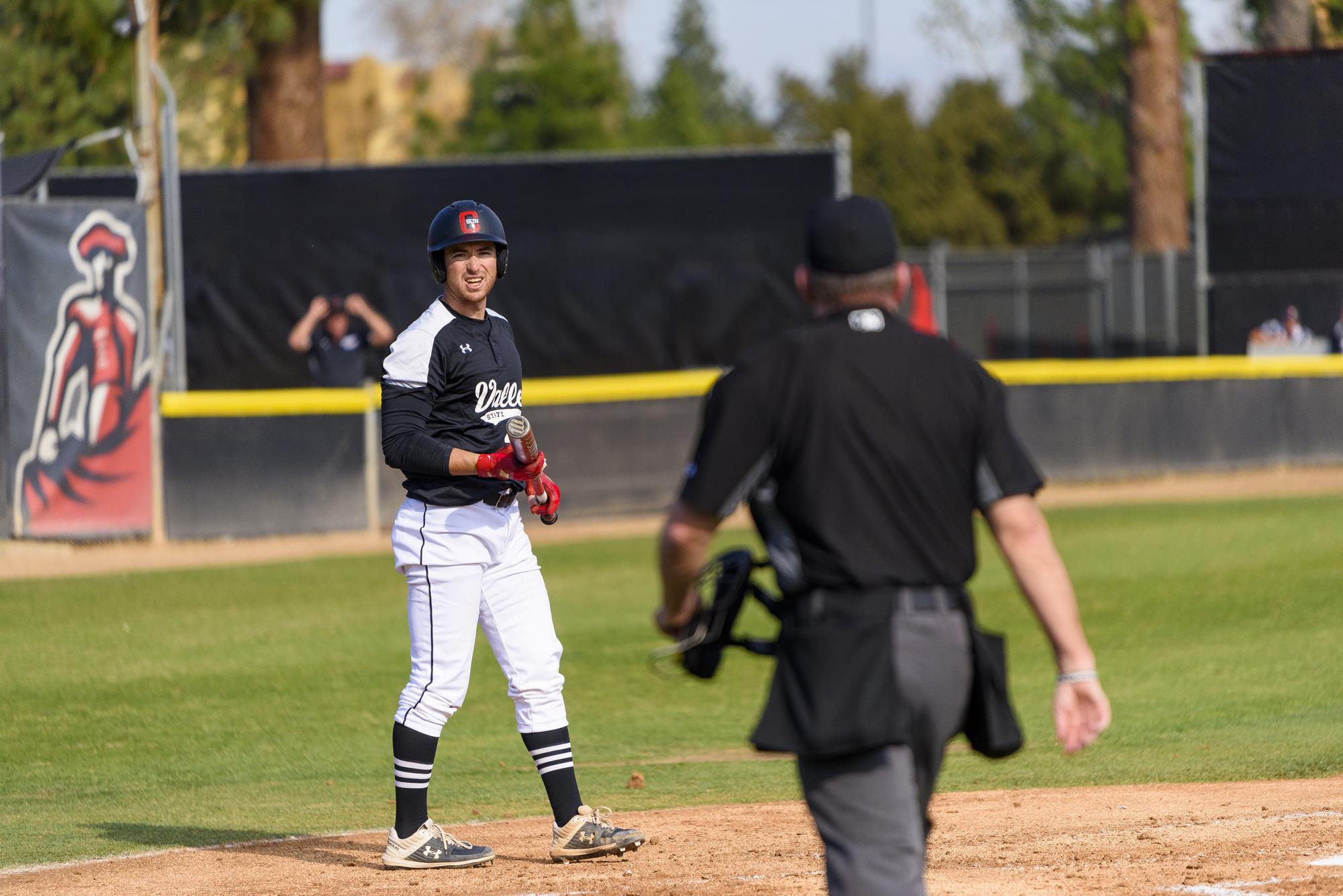 Sean Skelly - 2021 - Baseball - CSUN Athletics
