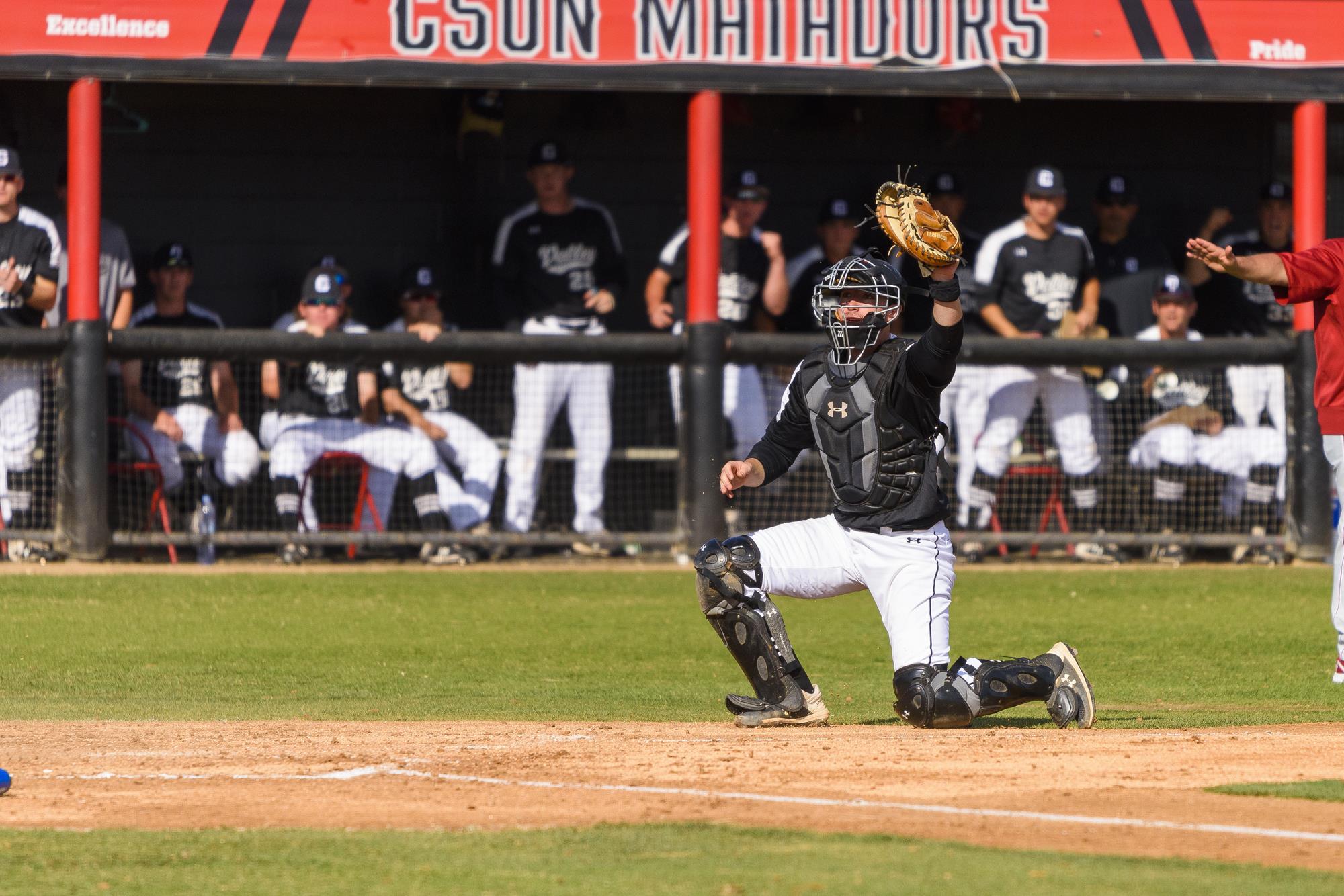 Sean Skelly - 2021 - Baseball - CSUN Athletics