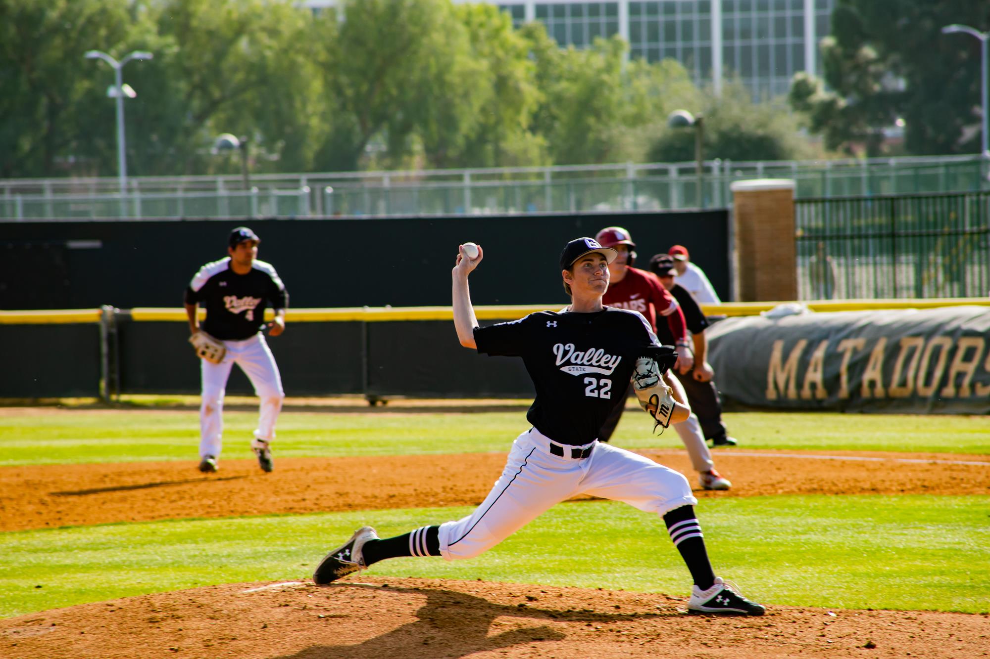 Gavin Lizik - 2022 - Baseball - CSUN Athletics