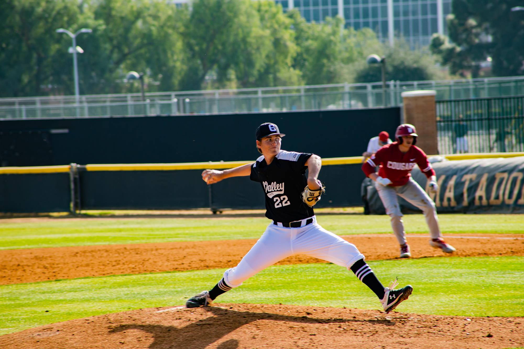 Gavin Lizik - 2022 - Baseball - CSUN Athletics