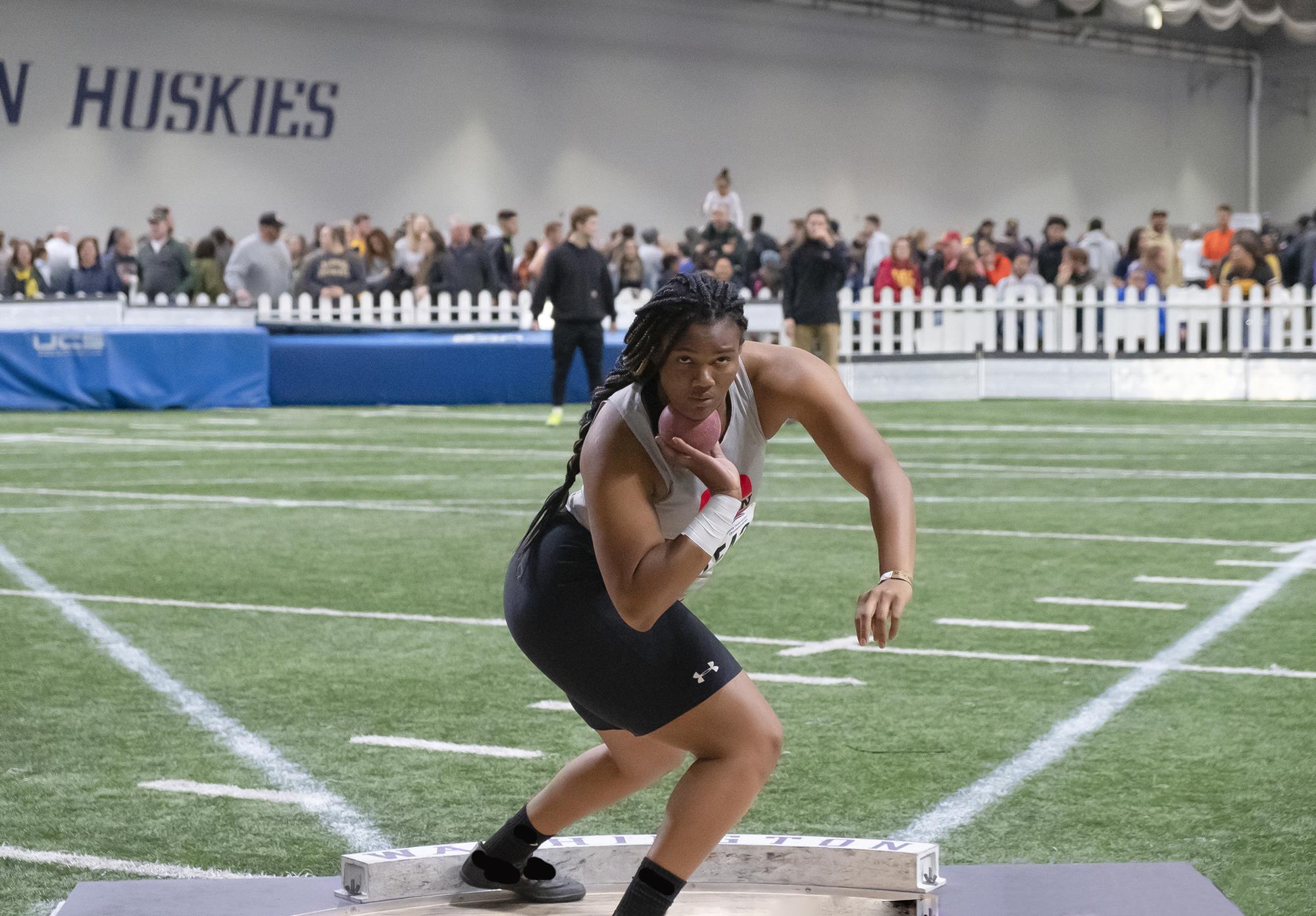 Brandy Williams - 2021 - Women's Track & Field - CSUN Athletics