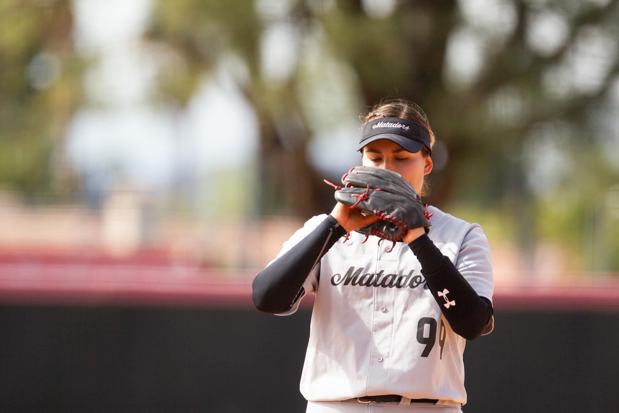 Jillian James - 2020 - Softball - CSUN Athletics