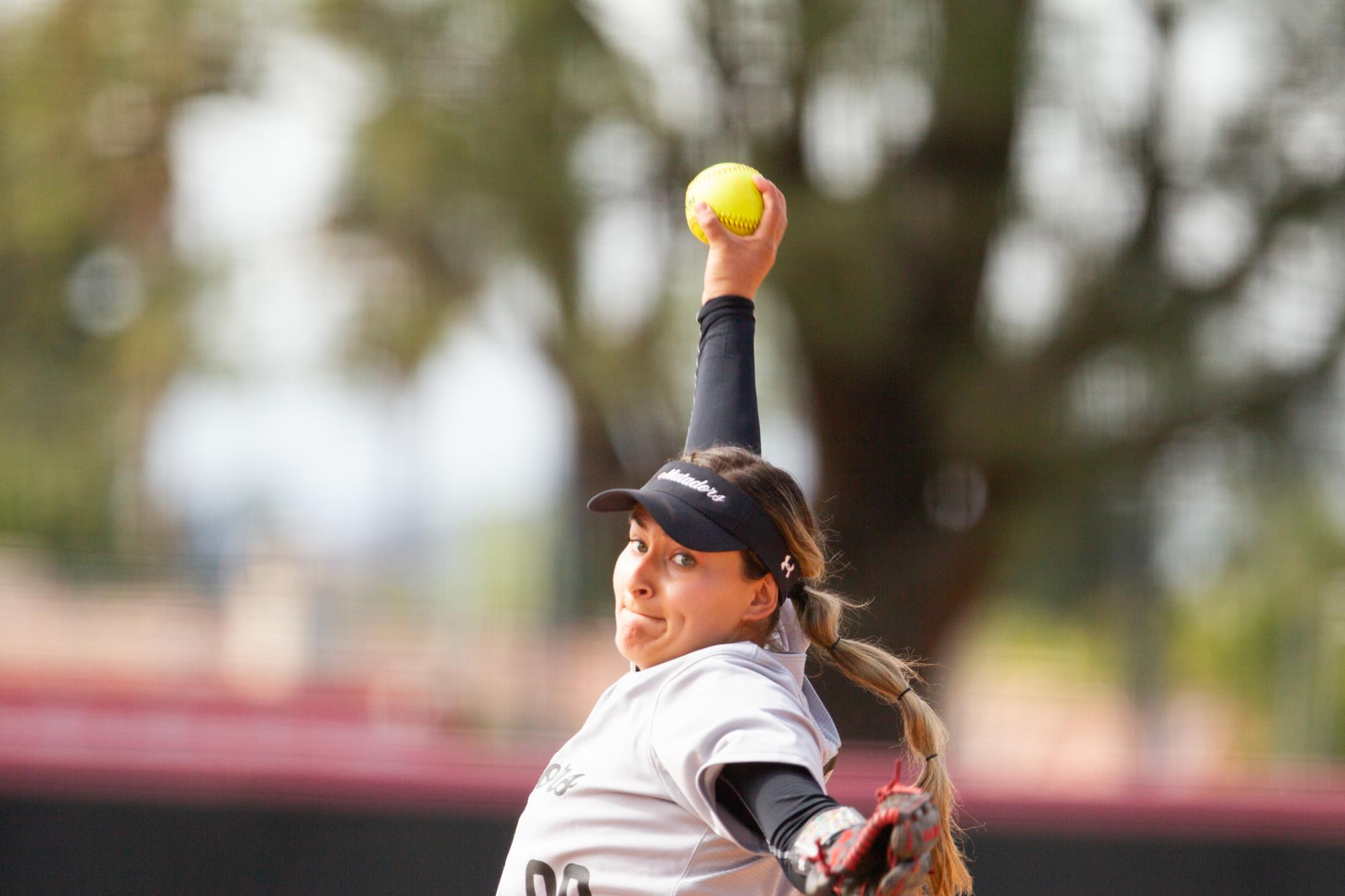 Jillian James - 2020 - Softball - CSUN Athletics