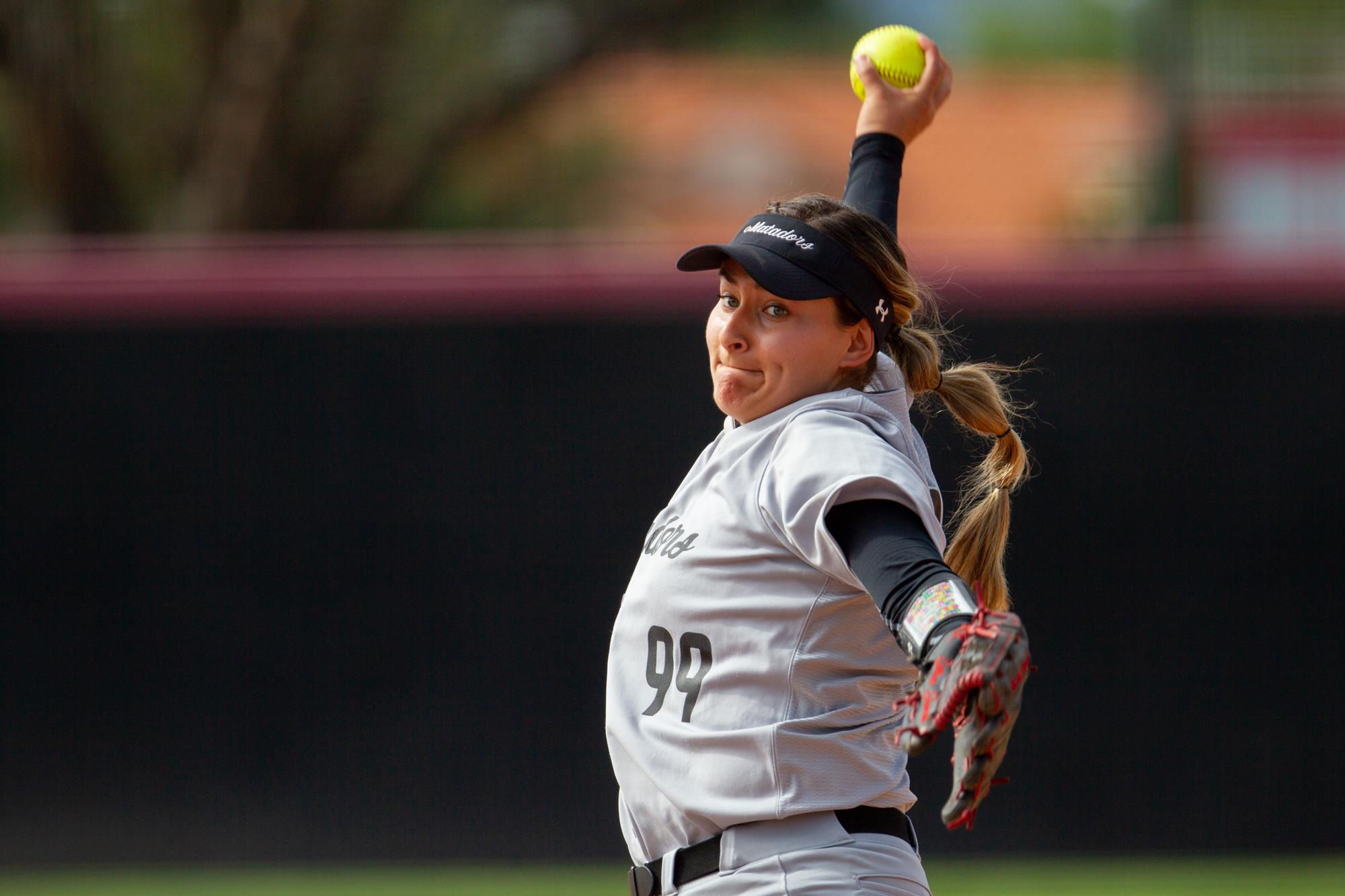 Jillian James - 2020 - Softball - CSUN Athletics