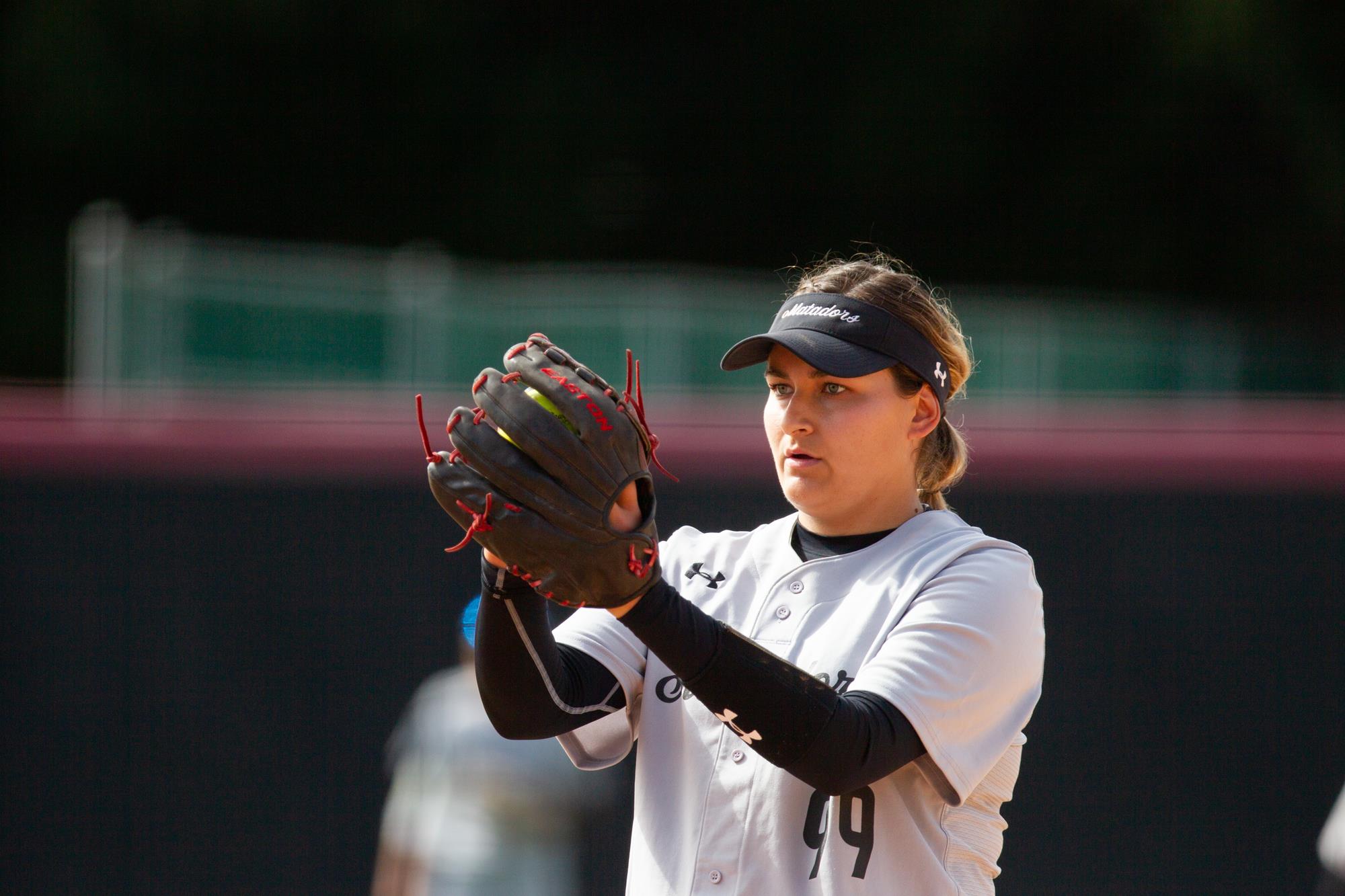 Jillian James - 2020 - Softball - CSUN Athletics