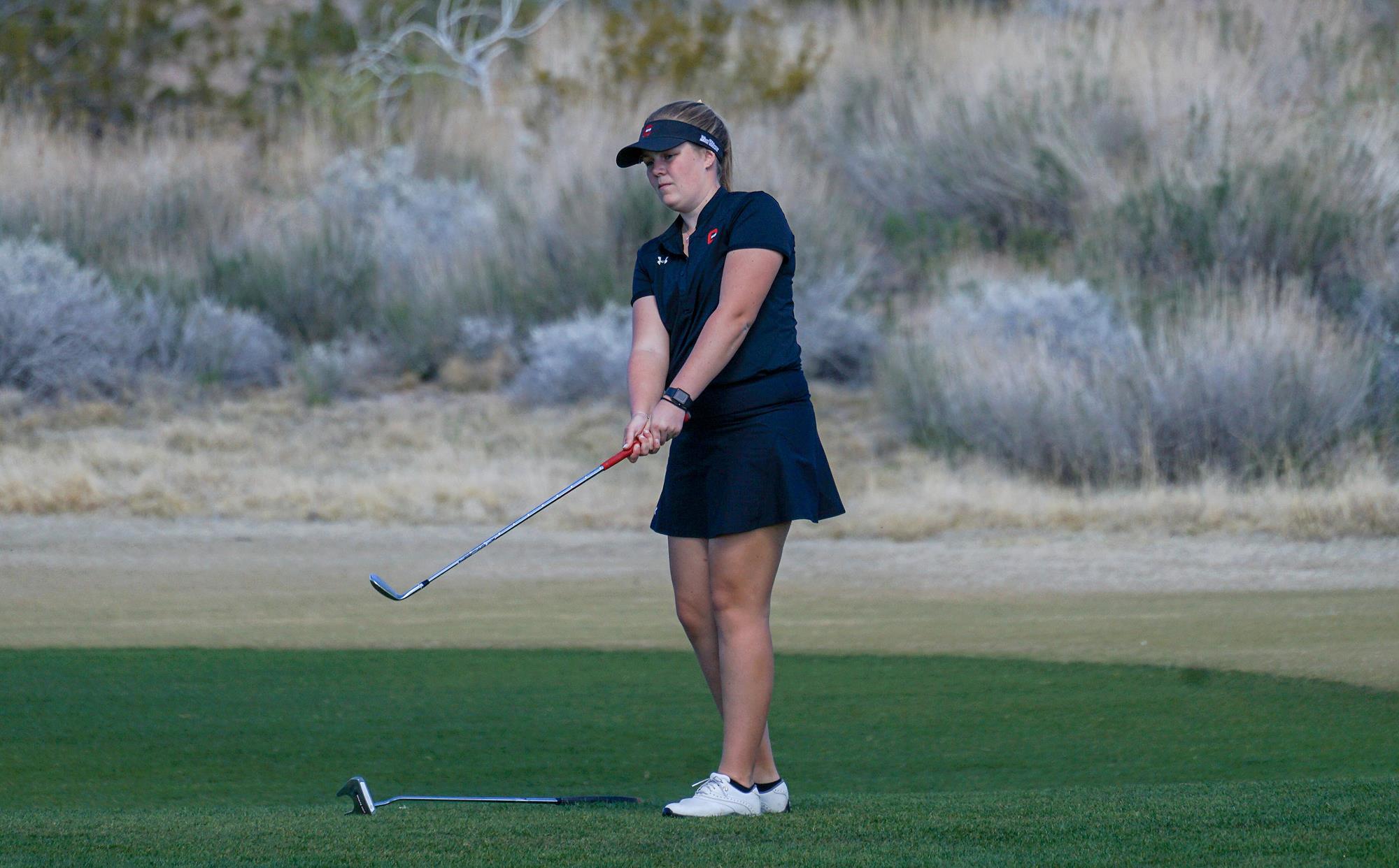 Julia Johansson - 2021-22 - Women's Golf - CSUN Athletics