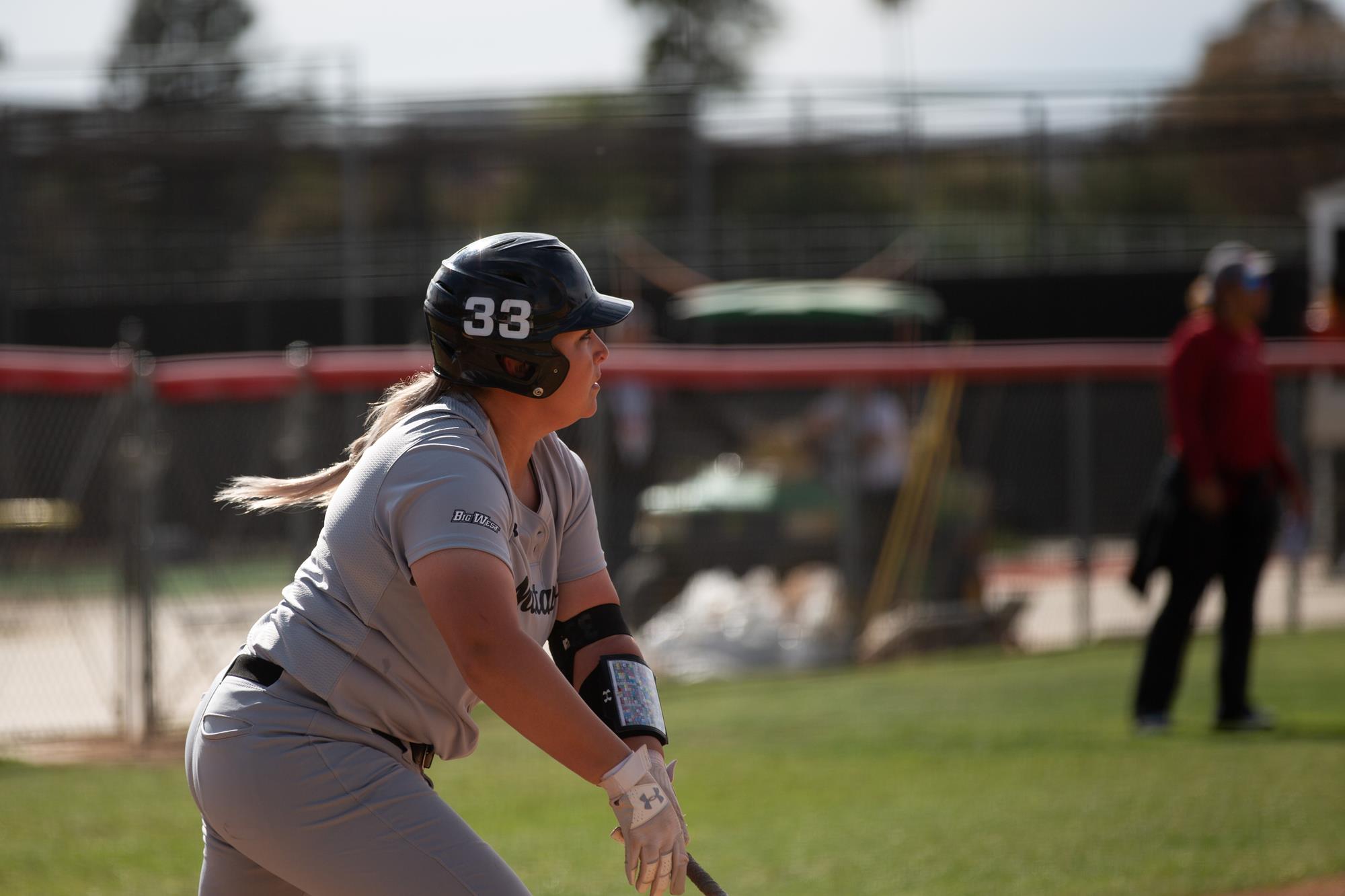 Megan Stevens - 2020 - Softball - CSUN Athletics