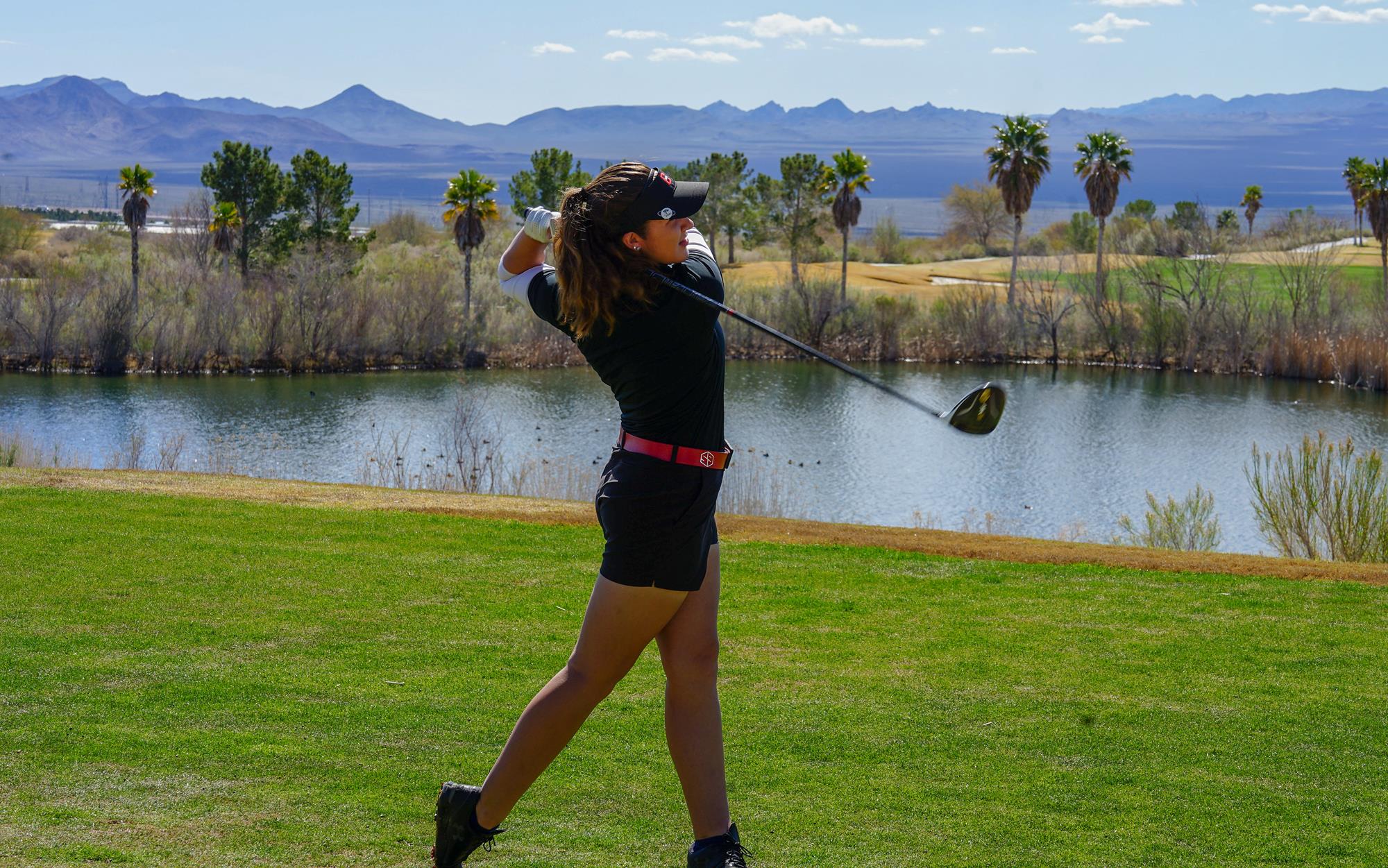 Ashley Phelps - 2020-21 - Women's Golf - CSUN Athletics