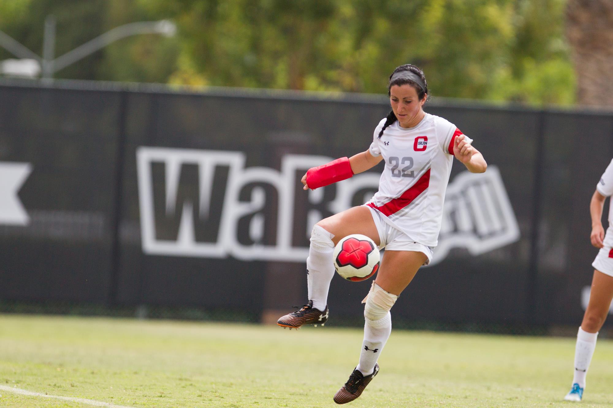 Amber Edemann - 2019 - Women's Soccer - CSUN Athletics