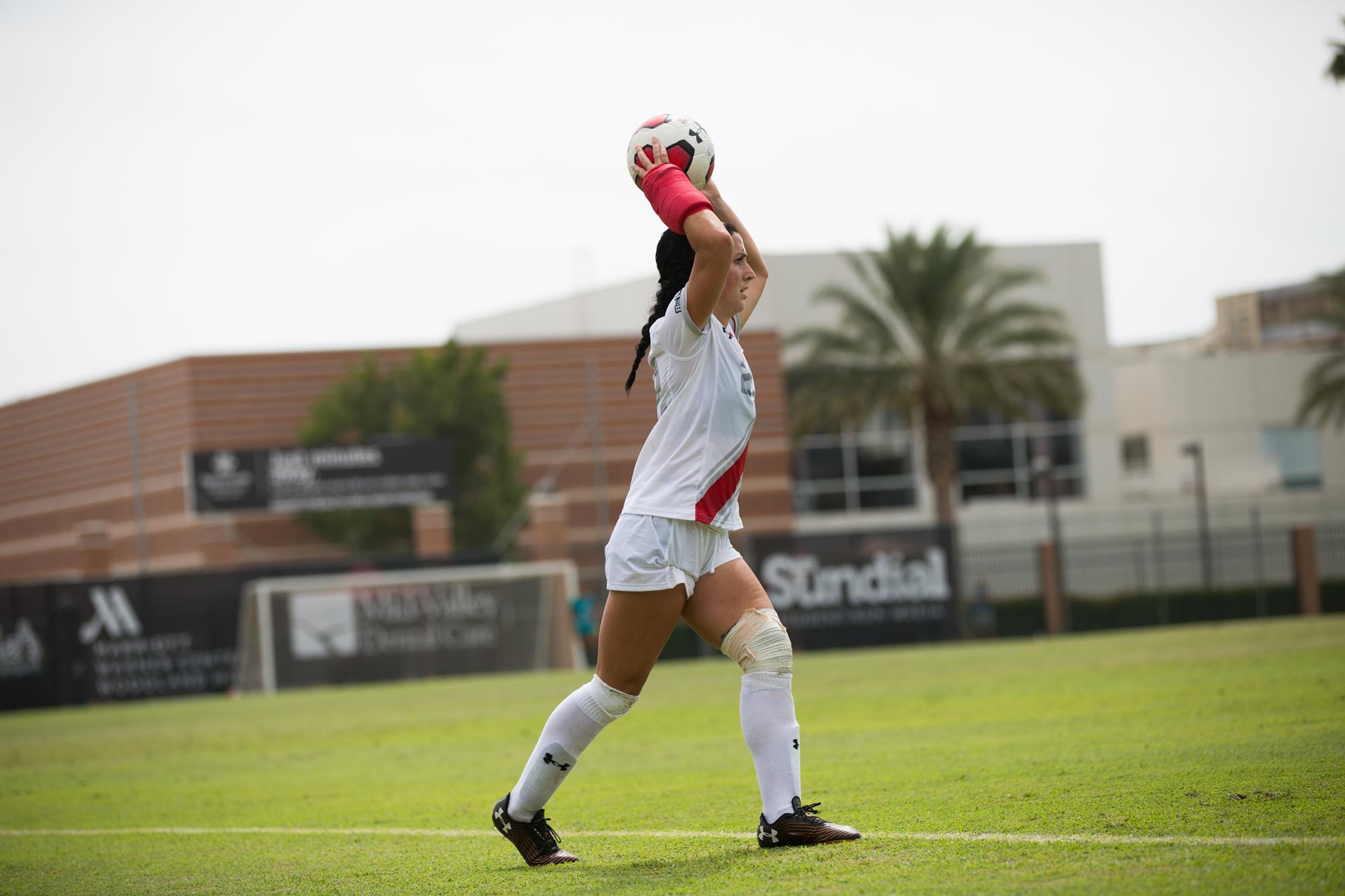 Amber Edemann - 2019 - Women's Soccer - CSUN Athletics