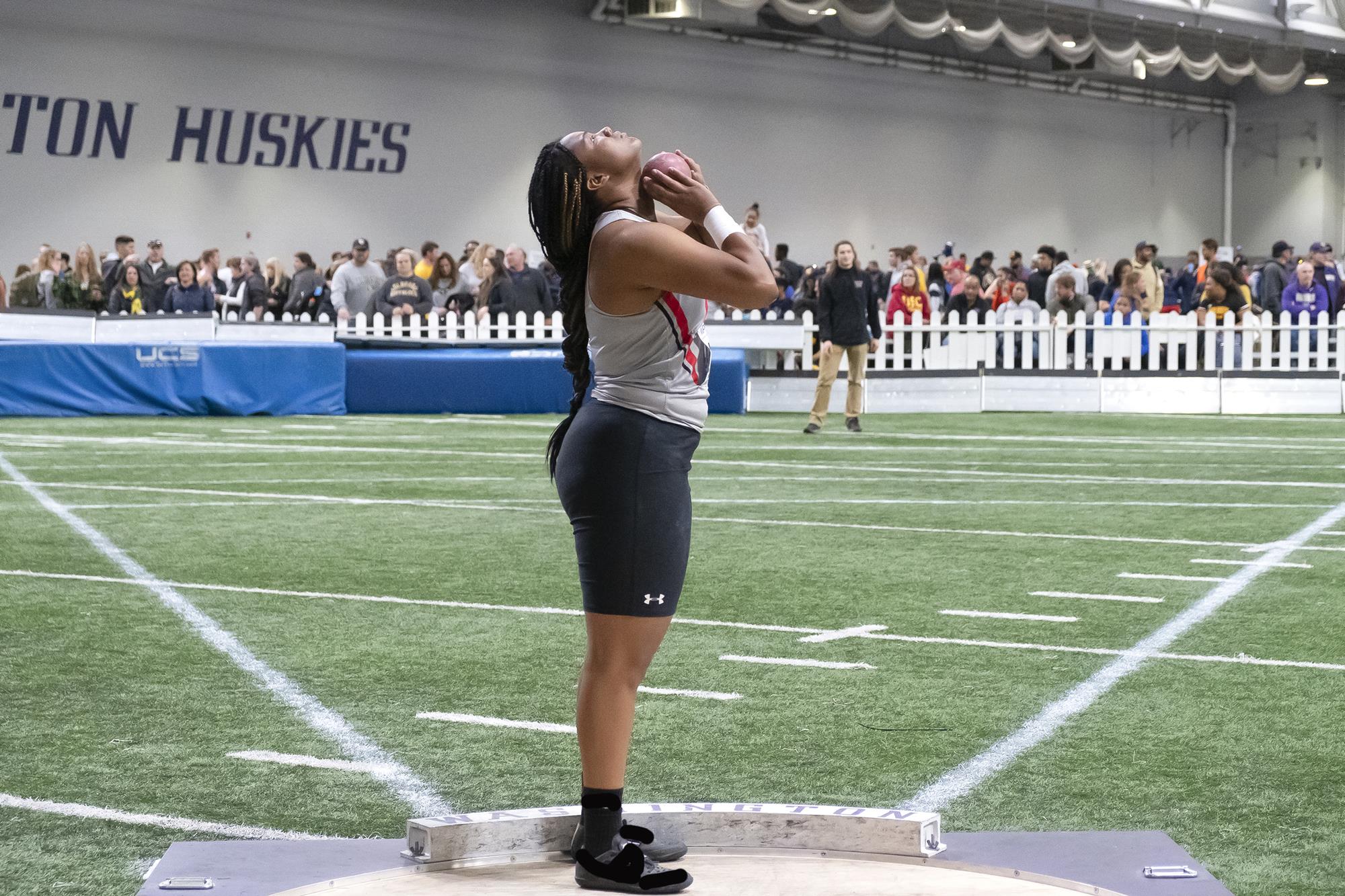 Brandy Williams - 2021 - Women's Track & Field - CSUN Athletics