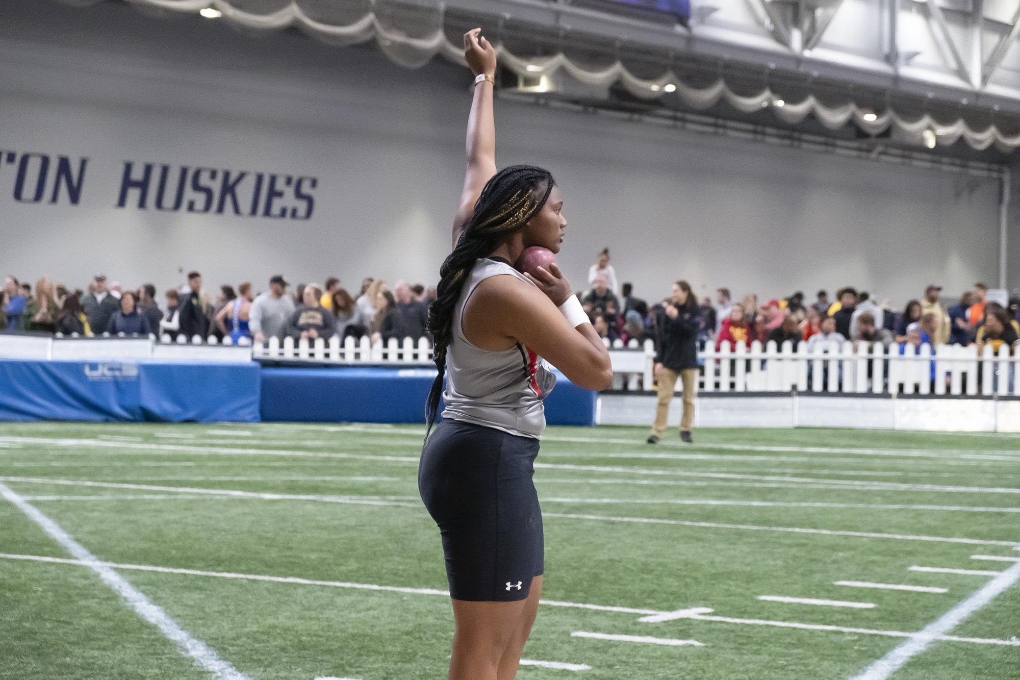 Brandy Williams - 2021 - Women's Track & Field - CSUN Athletics