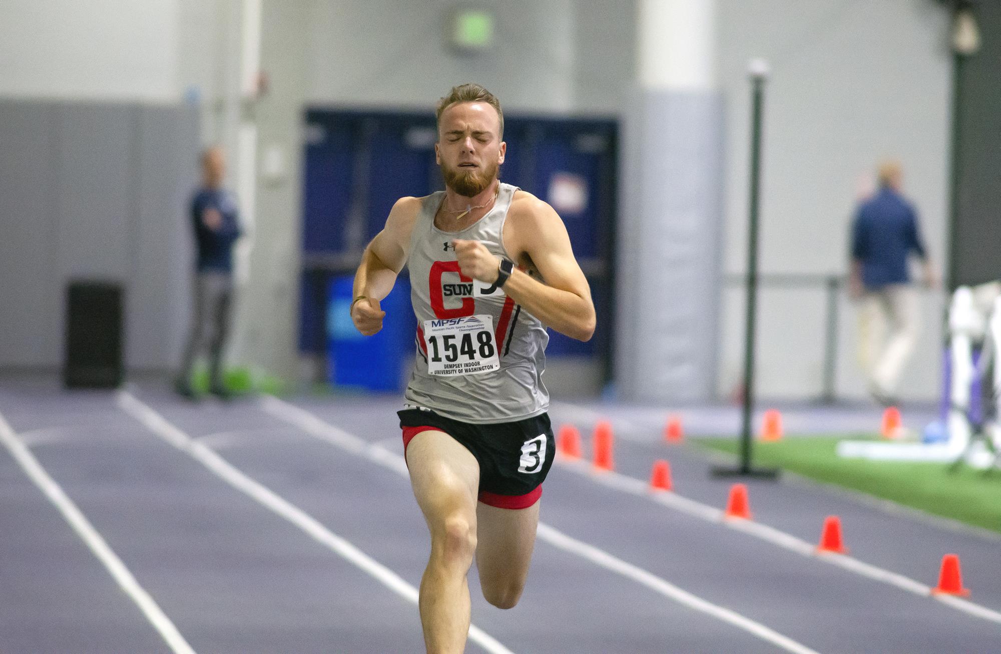 Ben Hibbert - 2020 - Men's Track & Field - CSUN Athletics