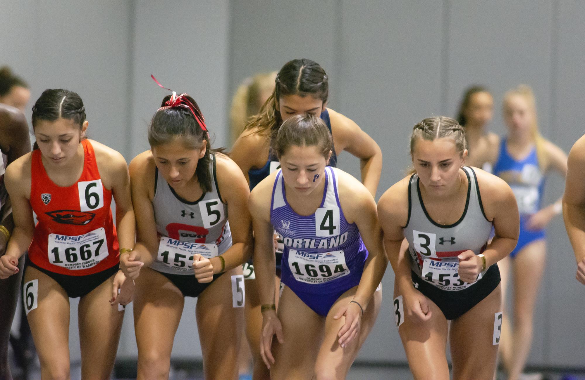 Alyssa DeStasio - 2021 - Women's Track & Field - CSUN Athletics