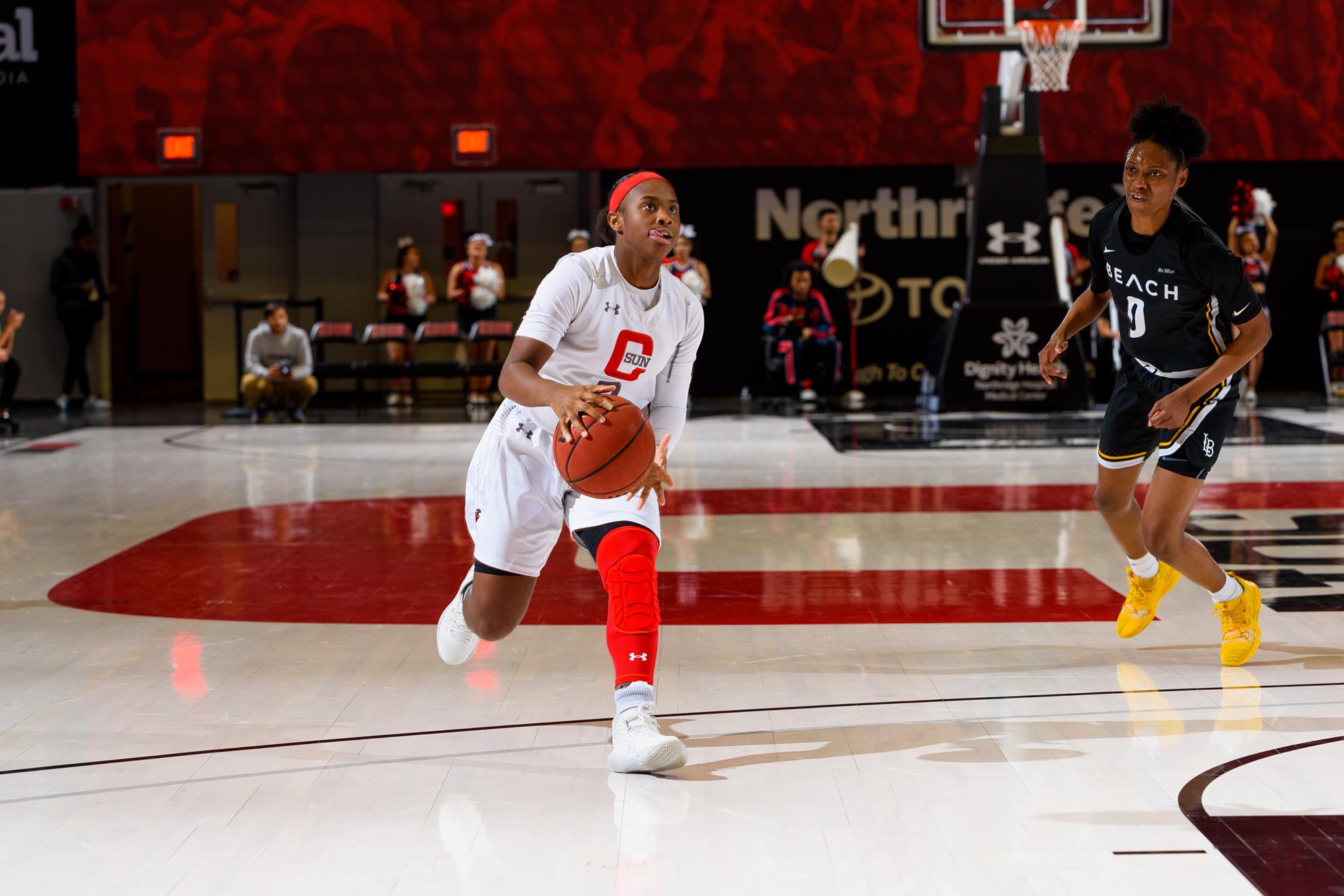 Deja Williams - 2019-20 - Women's Basketball - CSUN Athletics