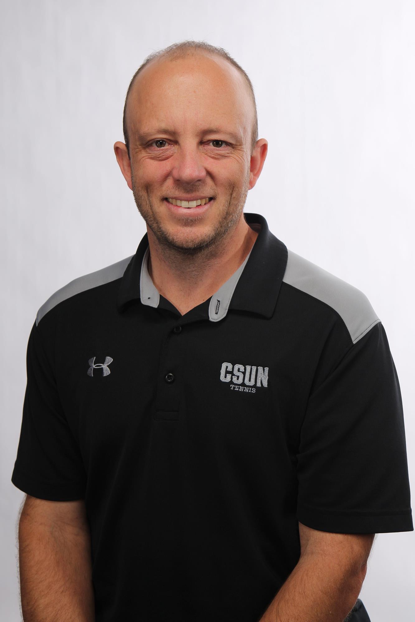 Dr. Mark P. Otten - Faculty - Women's Tennis Coaches - CSUN Athletics