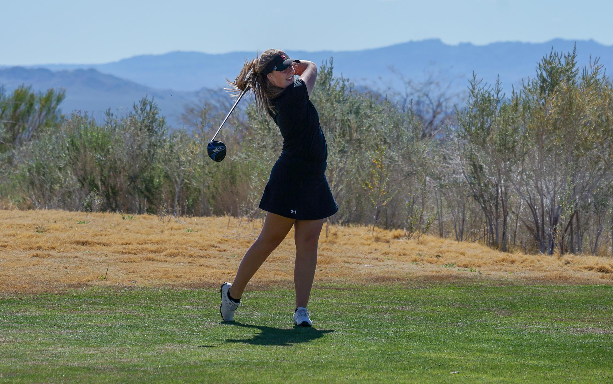 Julia Johansson - 2021-22 - Women's Golf - CSUN Athletics