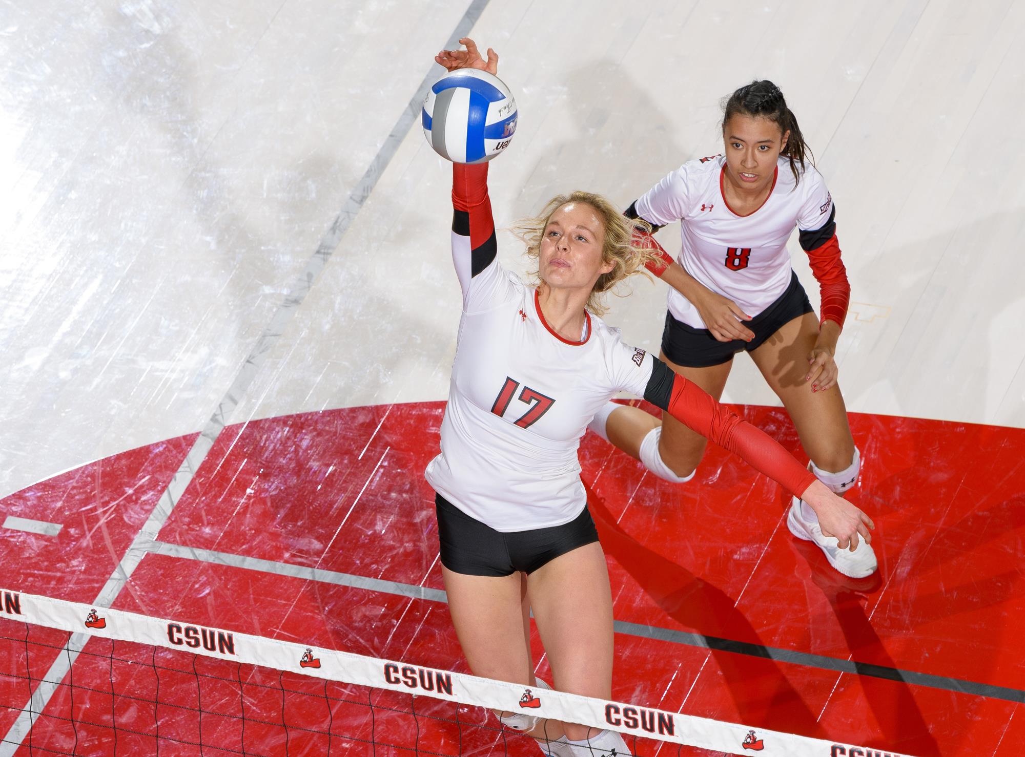 Lexi McLeod - 2021 - Women's Volleyball - CSUN Athletics