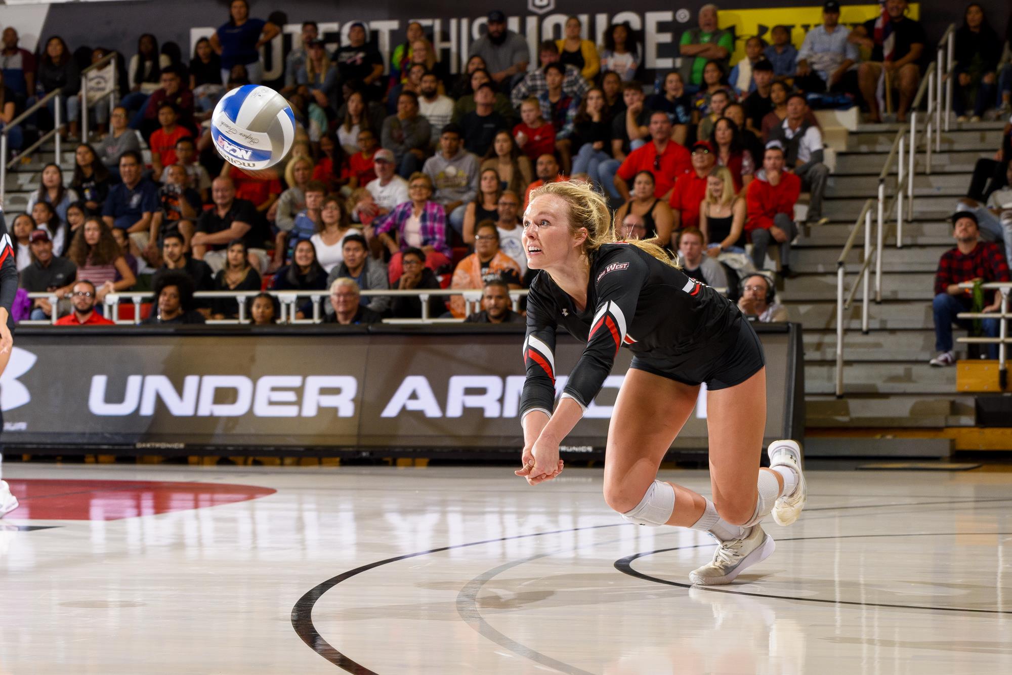Lexi McLeod - 2021 - Women's Volleyball - CSUN Athletics