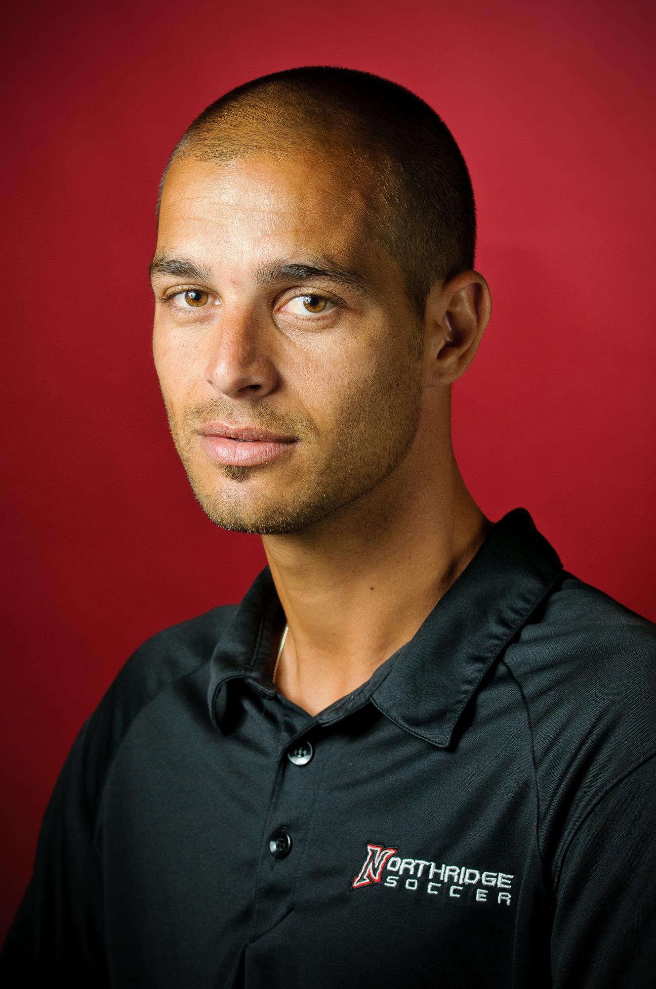 Yassi Raz - Associate Head Coach - Men's Soccer Coaches - CSUN Athletics