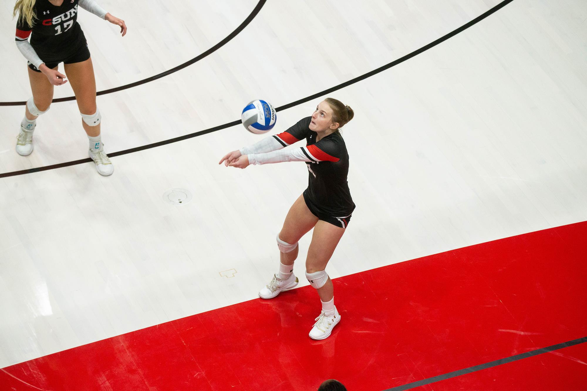 Elizabeth Gannon - 2022 - Women's Volleyball - CSUN Athletics