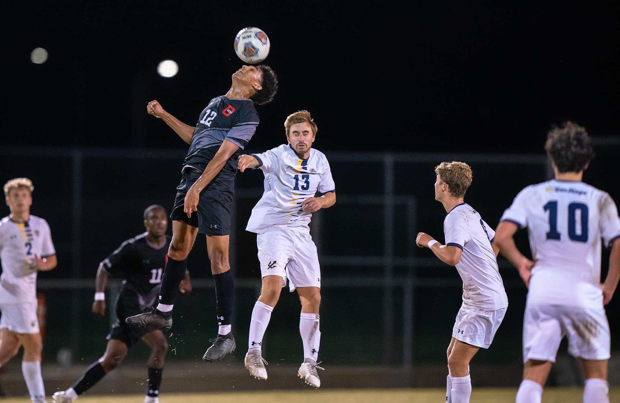 Jordan Isibor - 2022 - Men's Soccer - CSUN Athletics