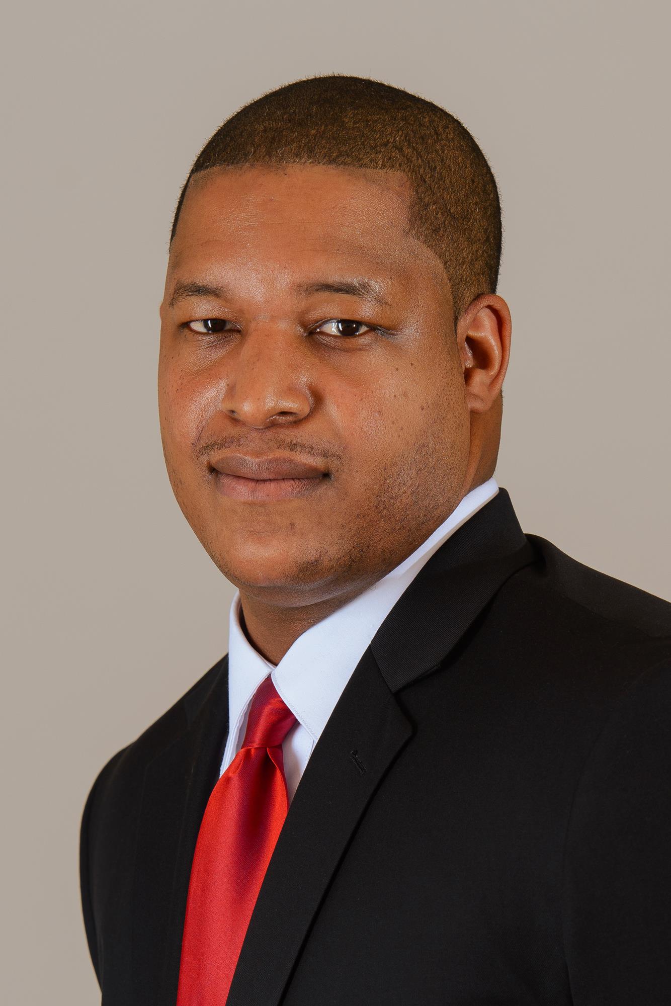Terry Johnson - Assistant Coach - Men's Basketball Coaches - CSUN Athletics