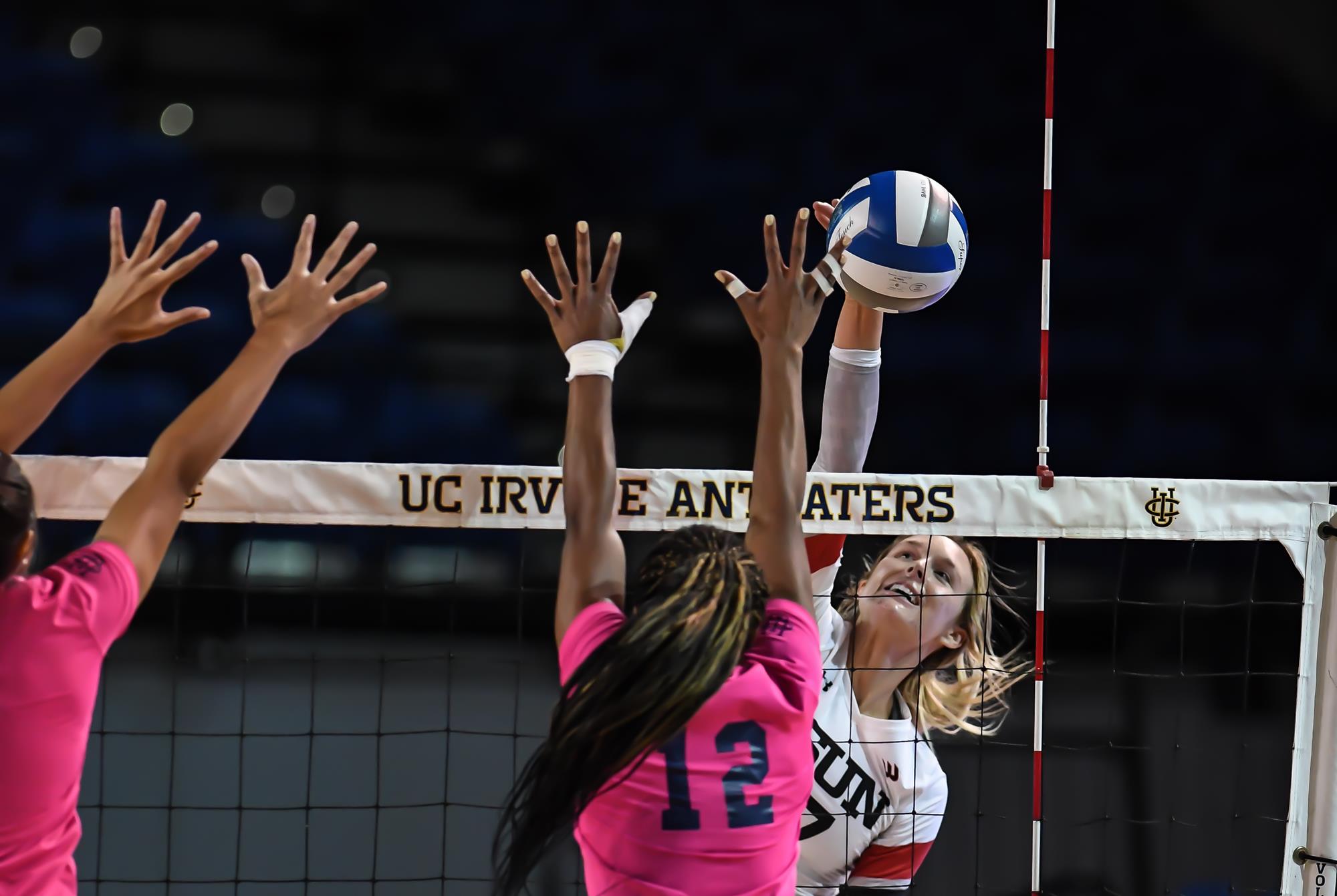 Lexi McLeod - 2021 - Women's Volleyball - CSUN Athletics