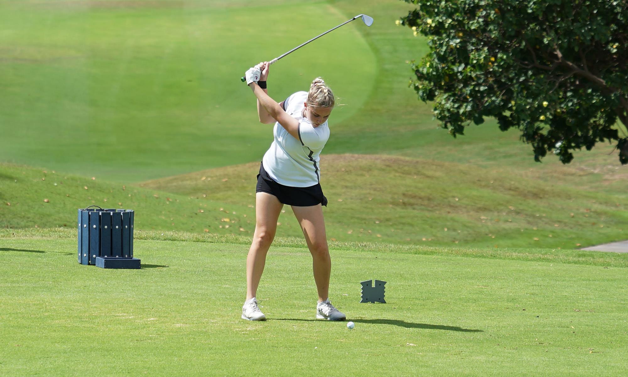 Julia Myklebust - 2021-22 - Women's Golf - CSUN Athletics