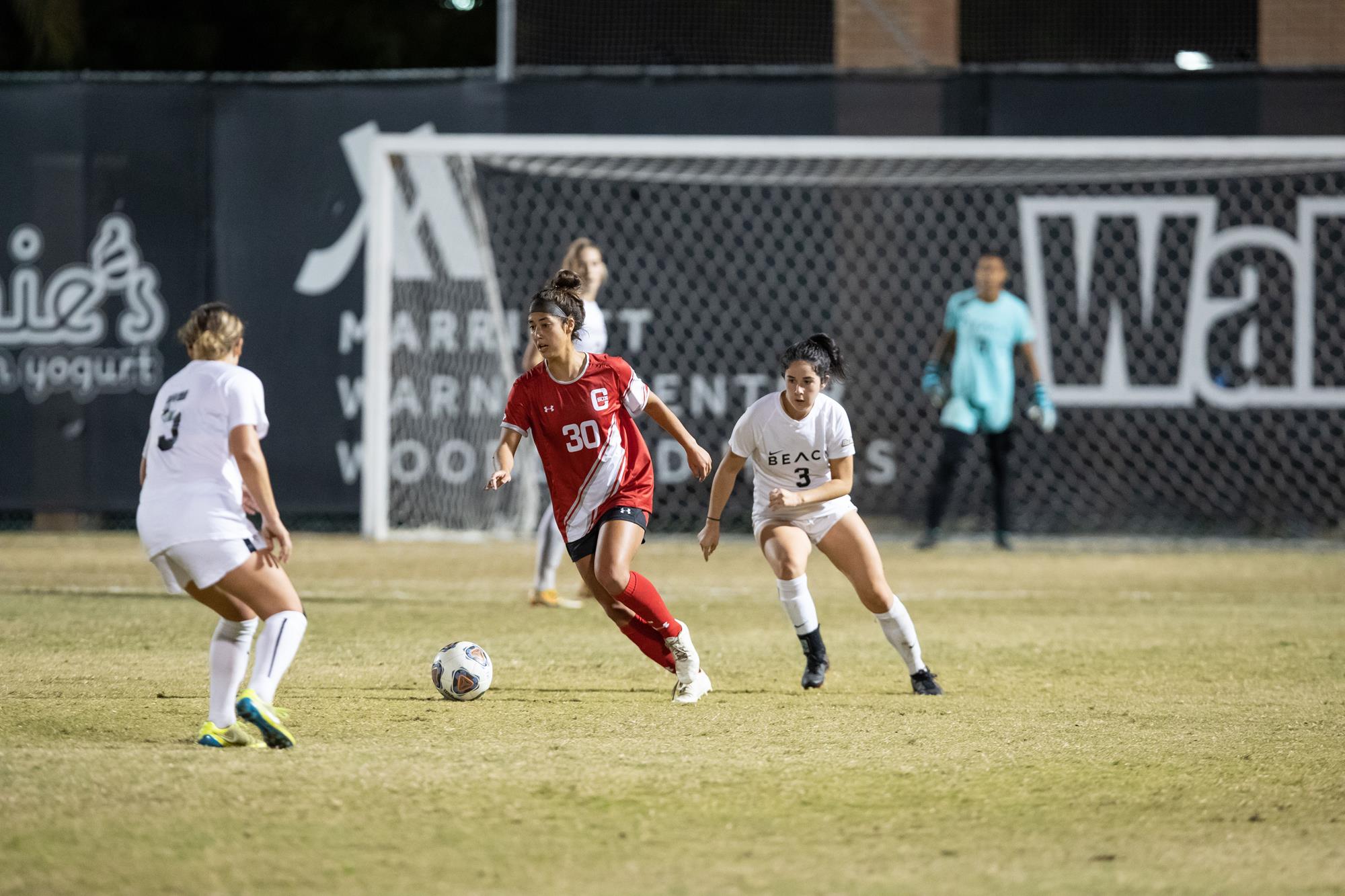 Christiane Sundstrom - 2021 - Women's Soccer - CSUN Athletics