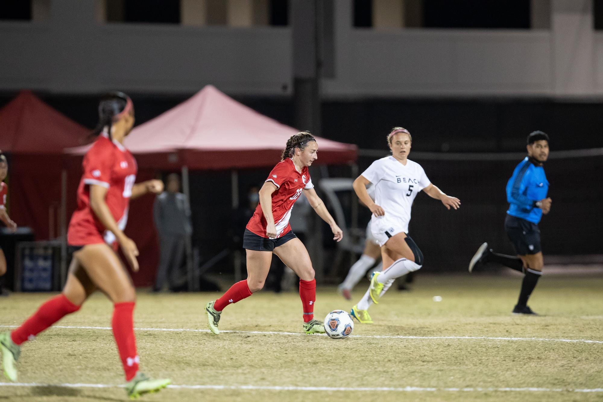 Sydney Gilbert - 2021 - Women's Soccer - CSUN Athletics