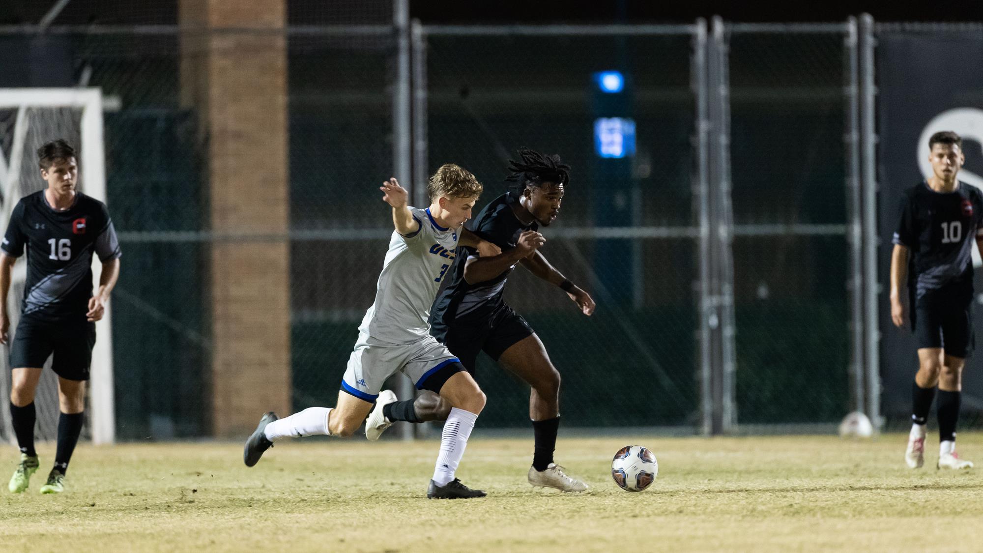 Omar Grey - 2021 - Men's Soccer - CSUN Athletics