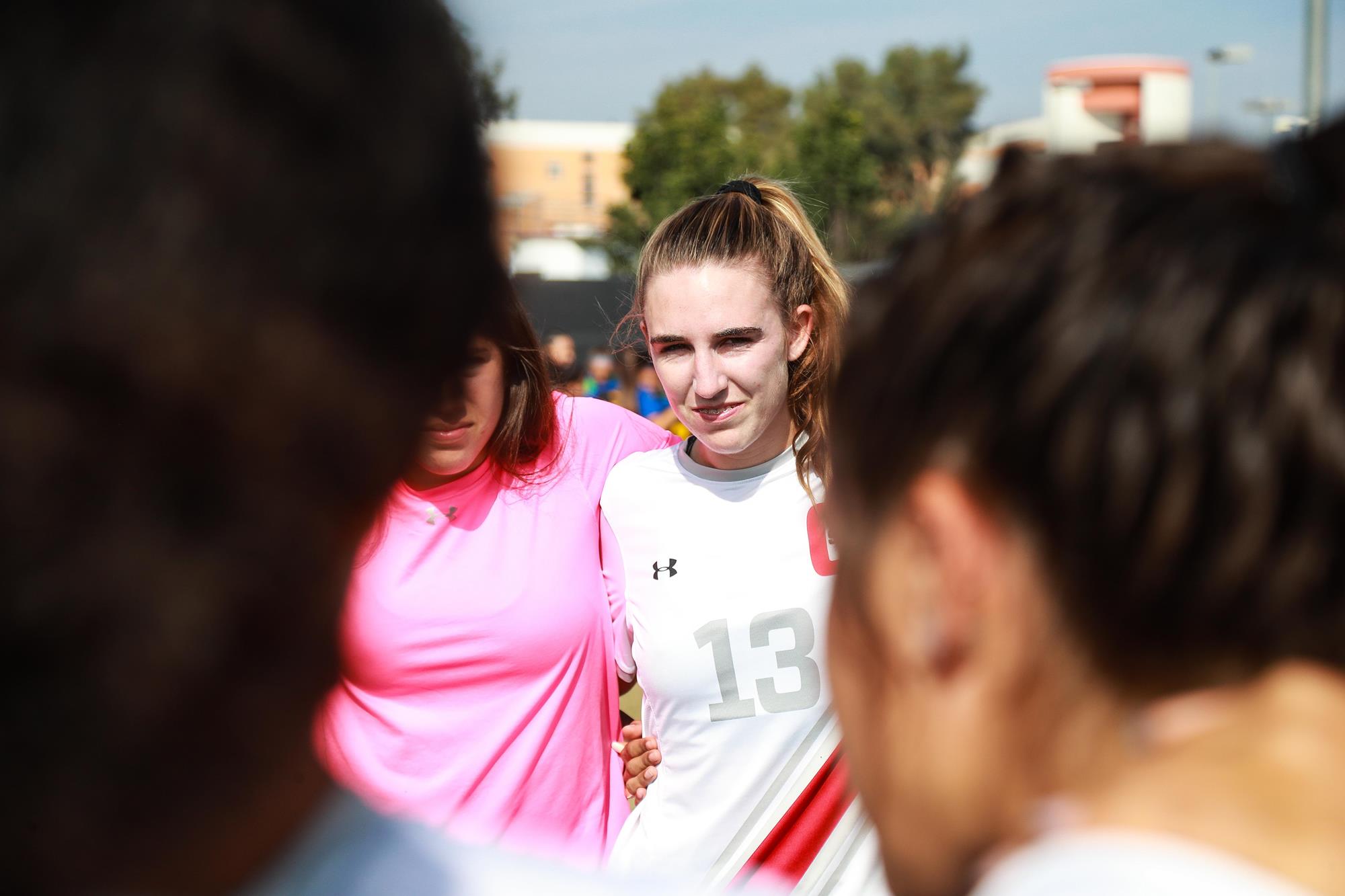 Kimberly Anderson - 2021 - Women's Soccer - CSUN Athletics