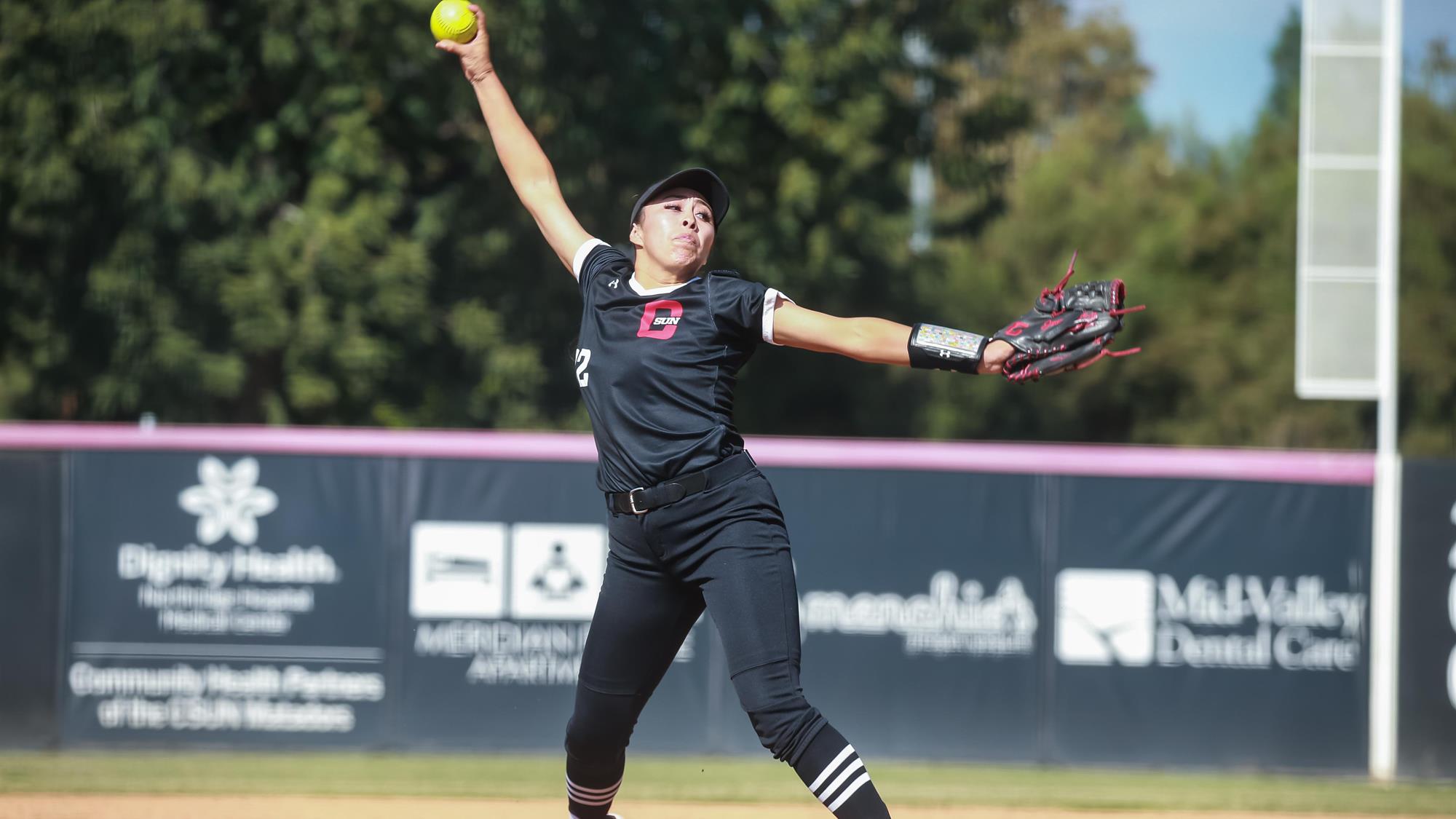 Kayla Dominguez - 2023 - Softball - CSUN Athletics
