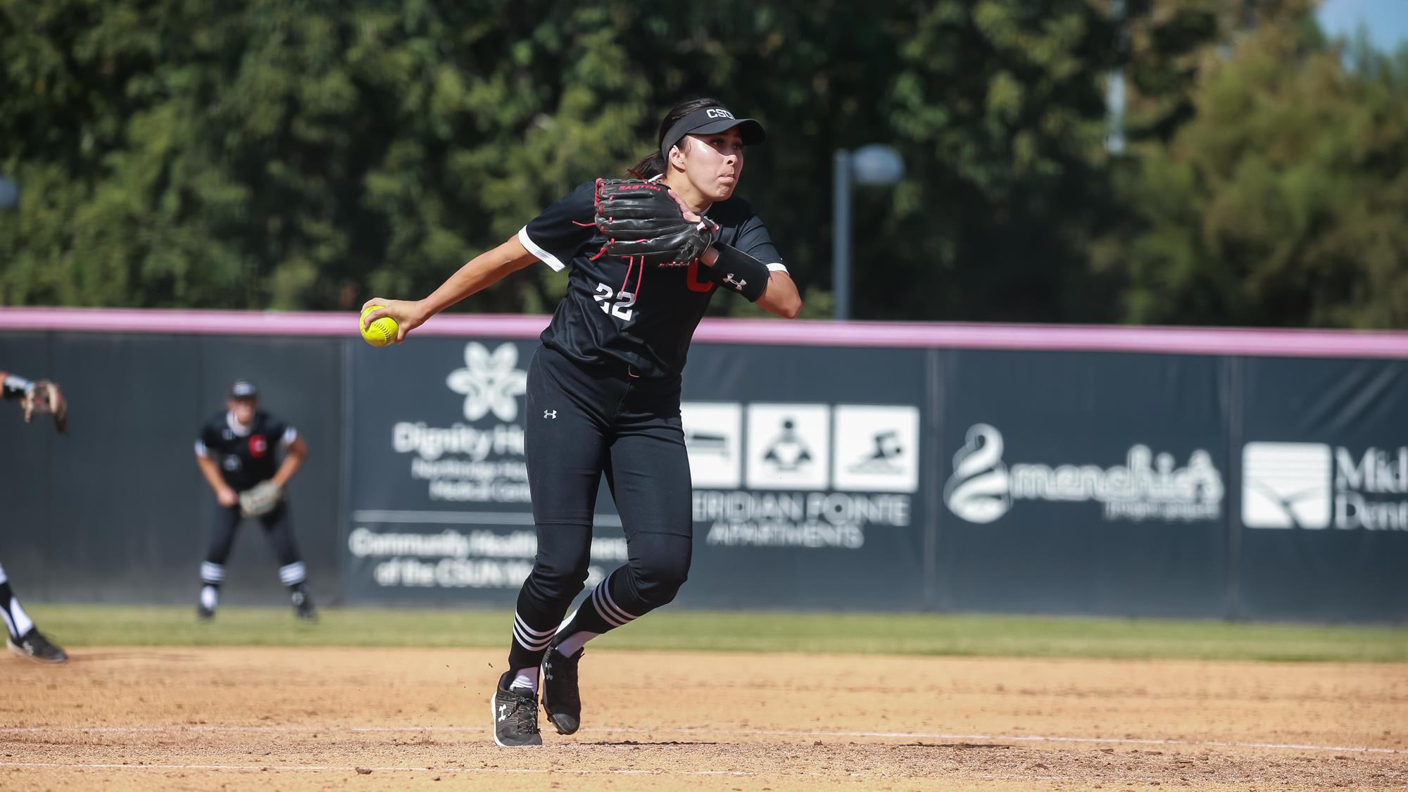 Kayla Dominguez - 2023 - Softball - CSUN Athletics