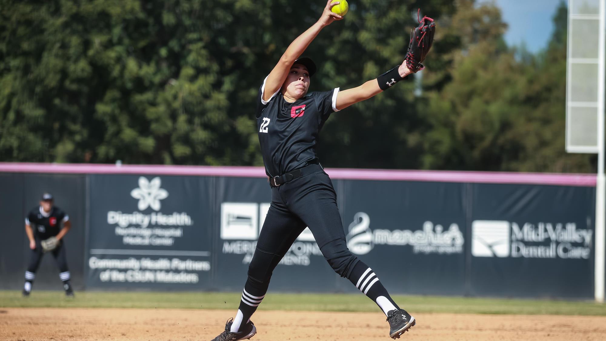 Kayla Dominguez - 2023 - Softball - CSUN Athletics