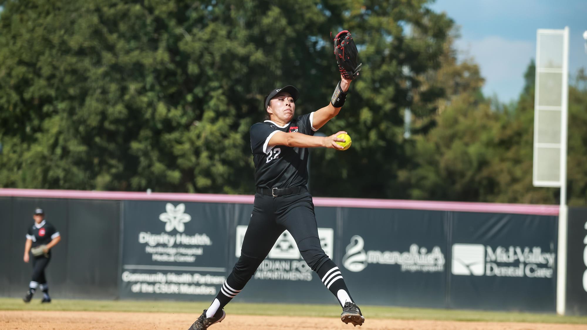 Kayla Dominguez - 2023 - Softball - CSUN Athletics