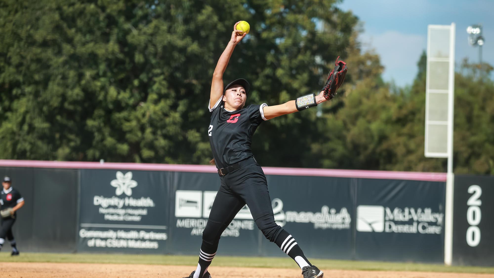 Kayla Dominguez - 2023 - Softball - CSUN Athletics