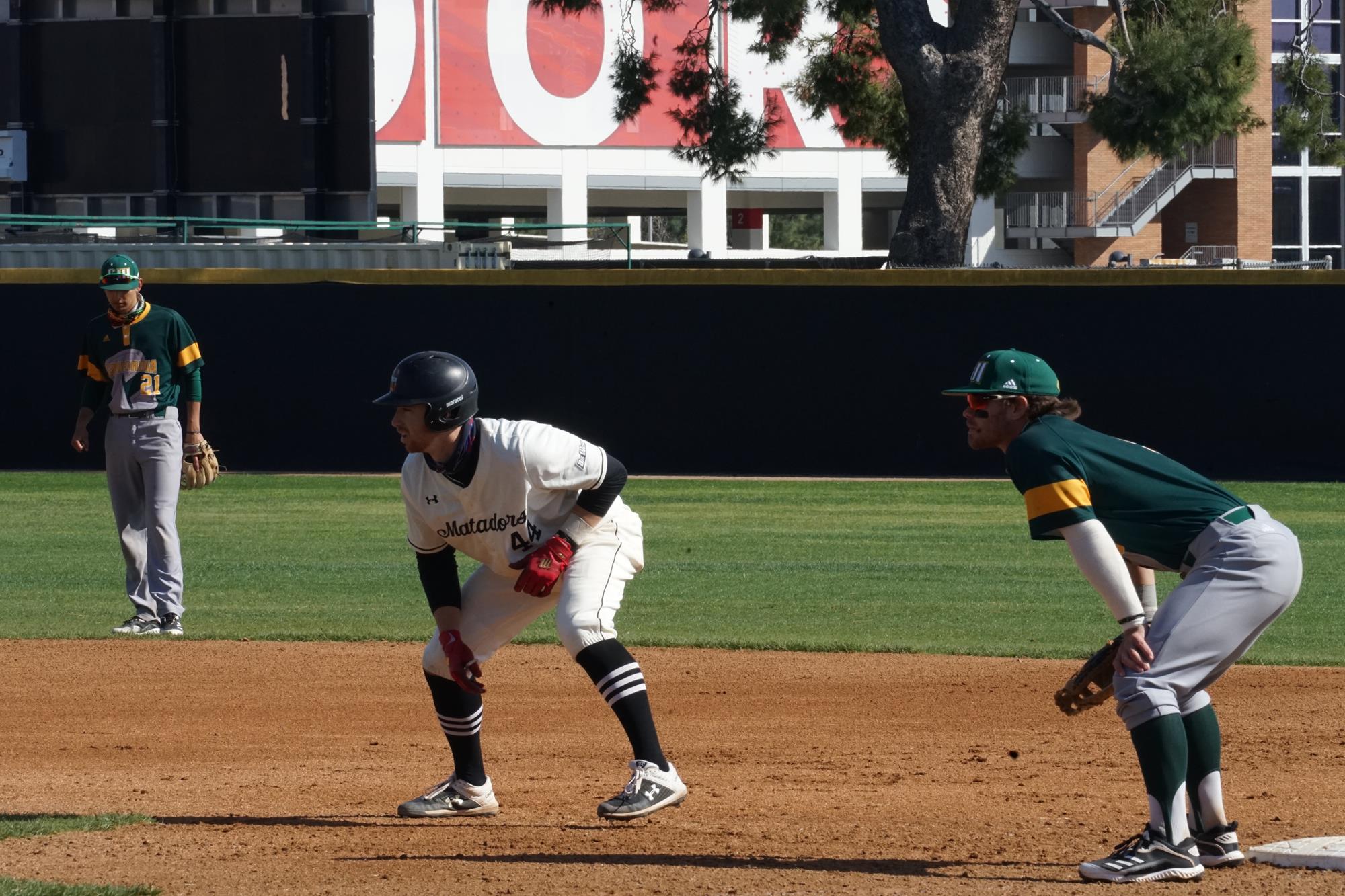 Sean Skelly - 2021 - Baseball - CSUN Athletics