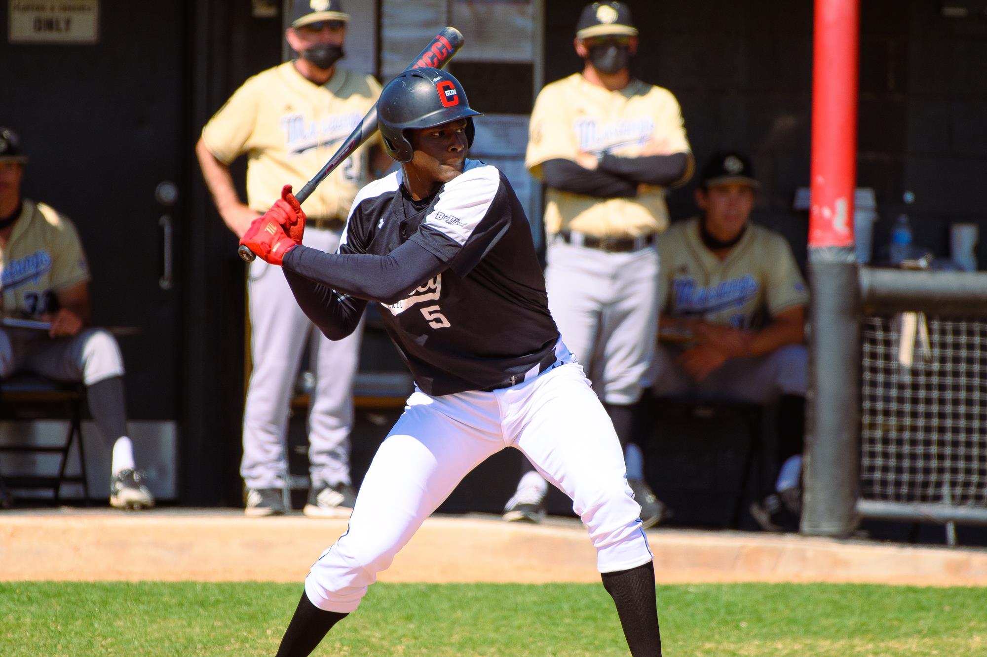 Denzel Clarke - 2021 - Baseball - CSUN Athletics