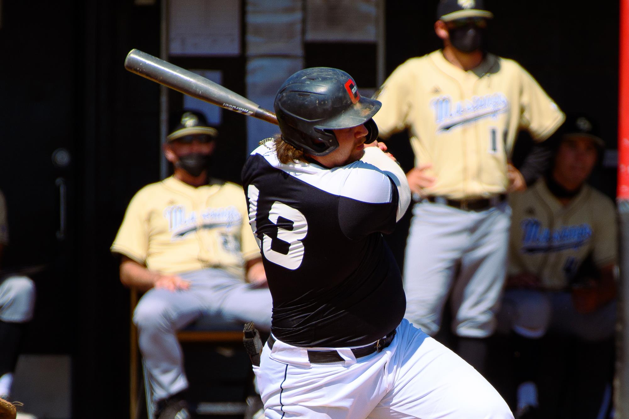 Jayson Newman - 2021 - Baseball - CSUN Athletics