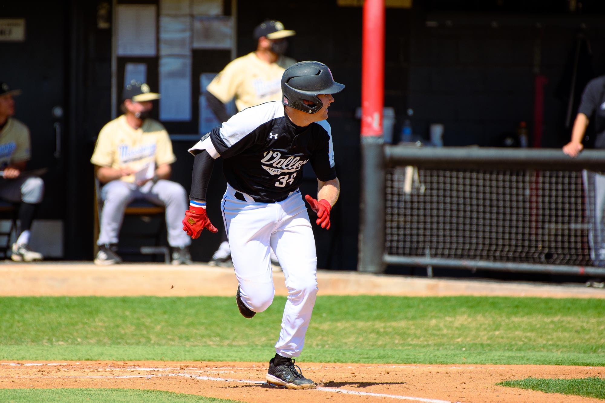 Ryan Ball - 2021 - Baseball - CSUN Athletics