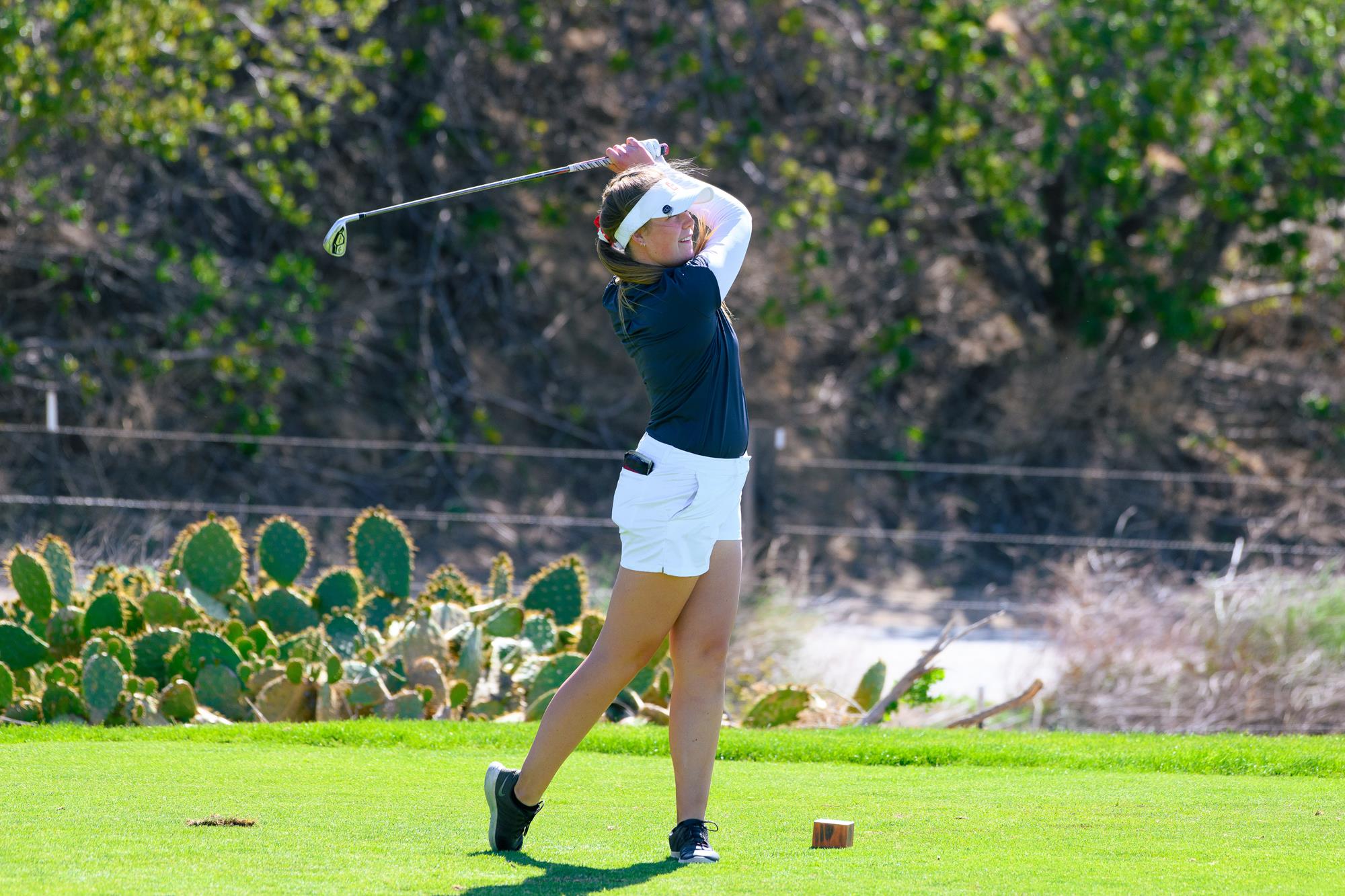 Julia Johansson - 2021-22 - Women's Golf - CSUN Athletics