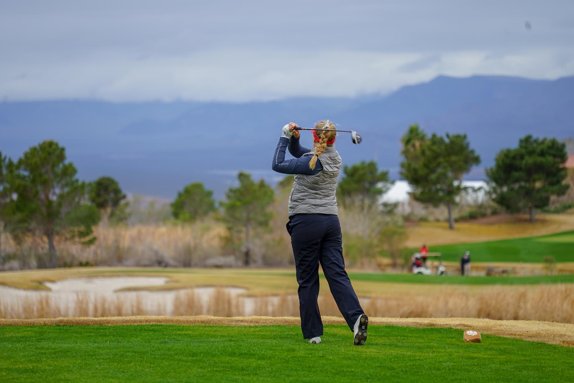 Julia Johansson - 2021-22 - Women's Golf - CSUN Athletics