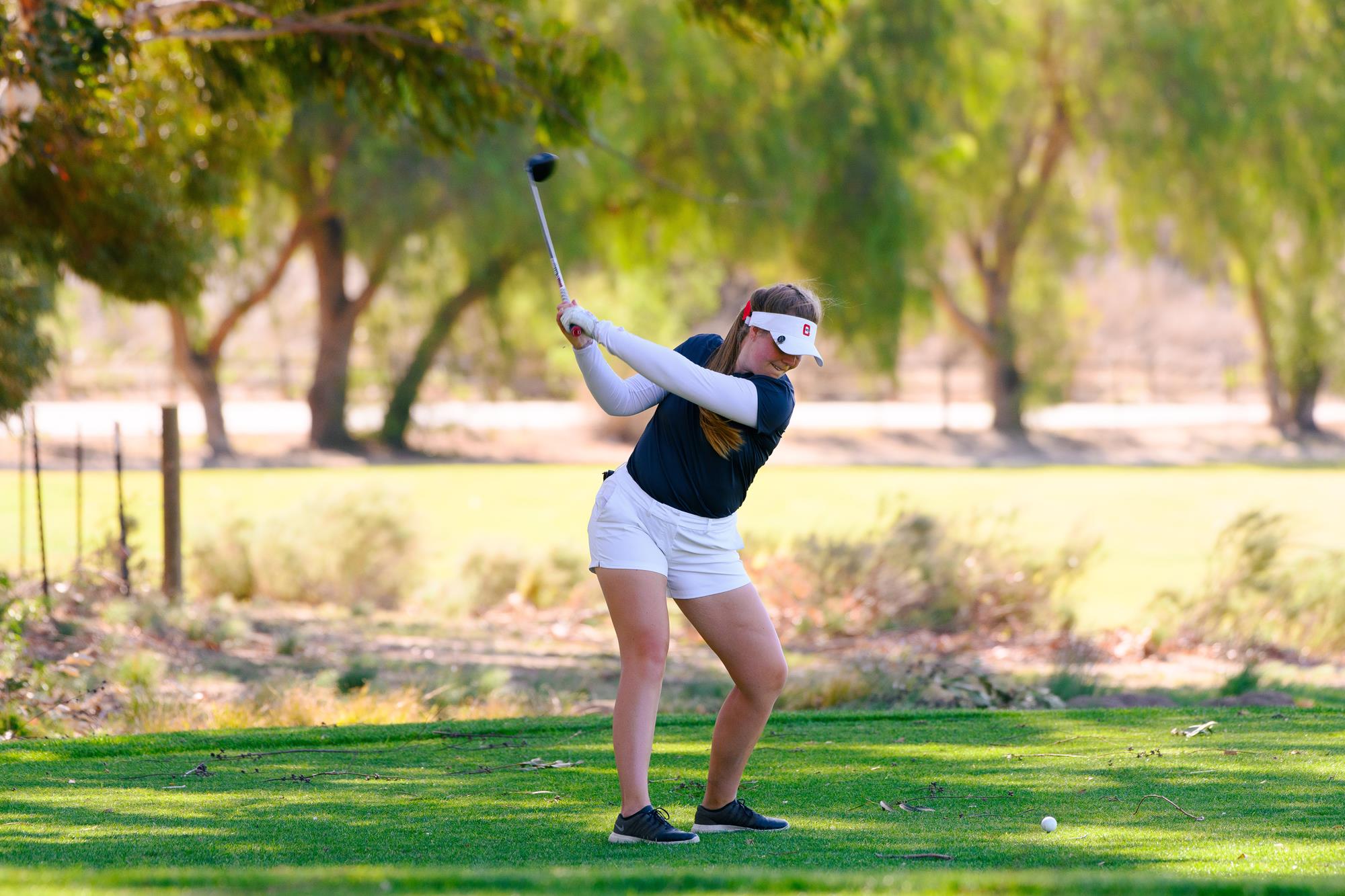 Julia Johansson - 2021-22 - Women's Golf - CSUN Athletics