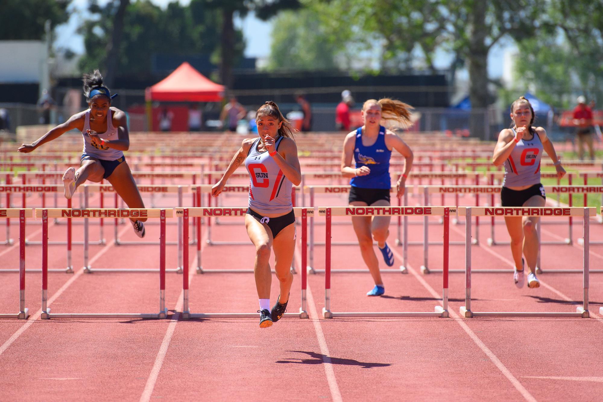 Brisa Guzman-Sanchez - 2021 - Women's Track & Field - CSUN Athletics