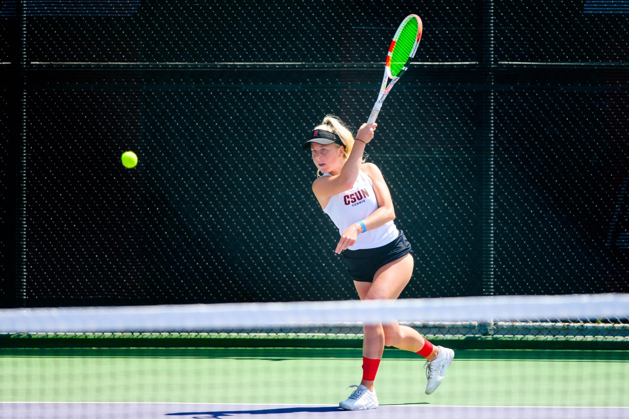 Jenna Dorian - 2021-22 - Women's Tennis - CSUN Athletics